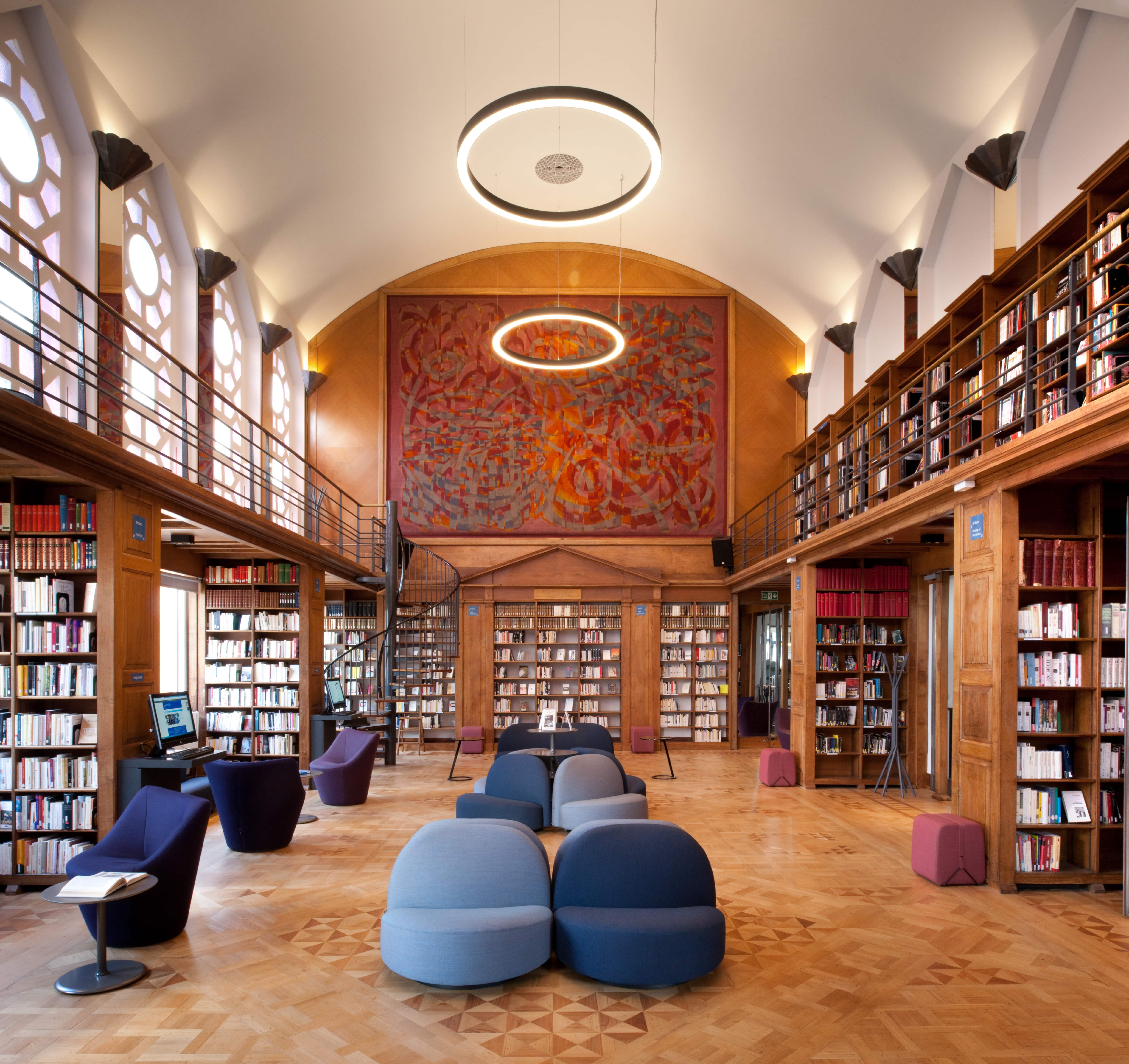 French Institute by Bisset Adams - Architizer