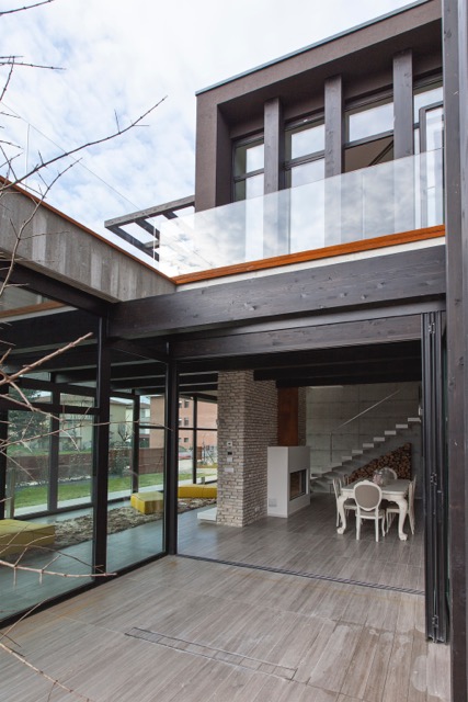 Private House by Giraldi Associates Architects - Architizer