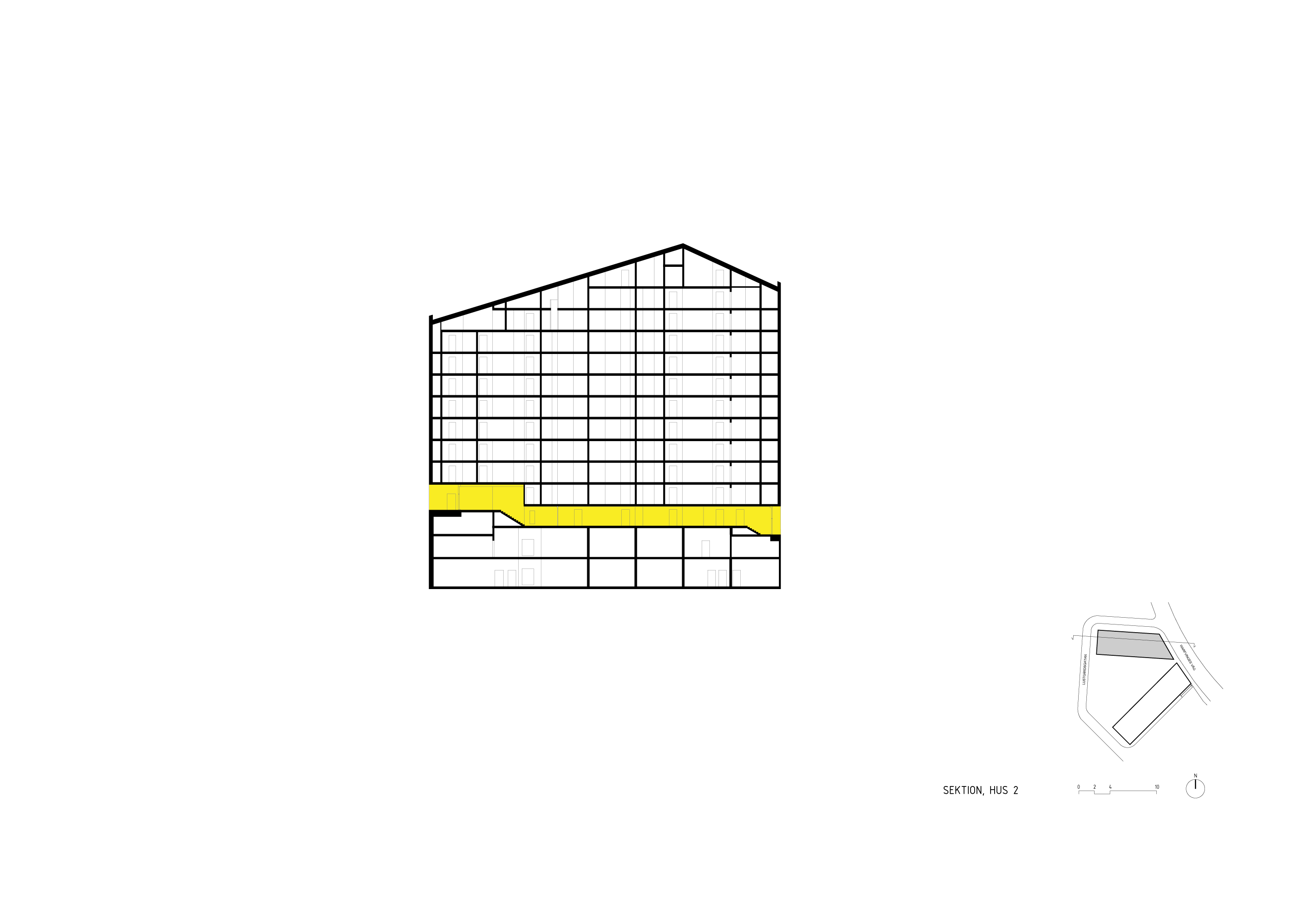 Västermalms Atrium - Architizer
