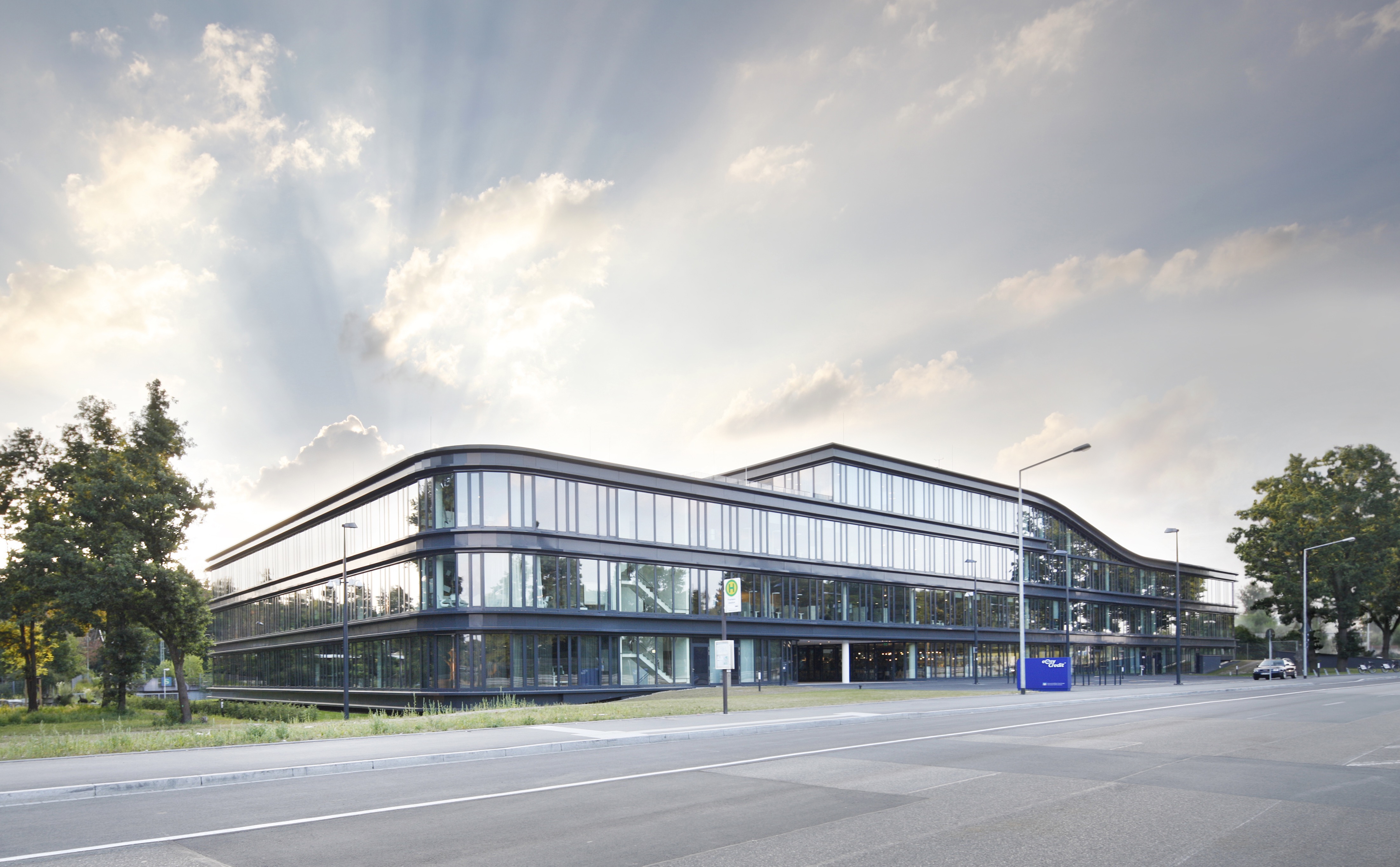 Team Bank HQ by Evolution Design - Architizer