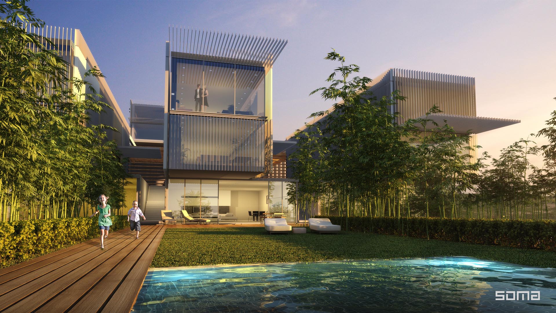 AMCHIT BAY by SOMA - Architizer