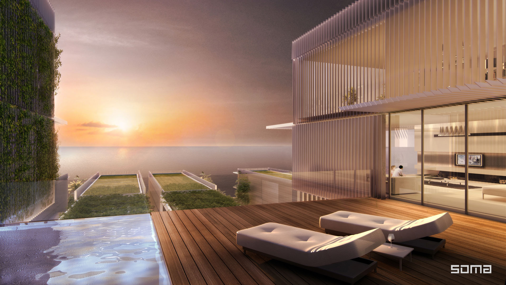 AMCHIT BAY by SOMA - Architizer