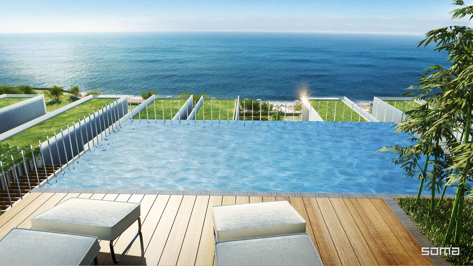 AMCHIT BAY by SOMA - Architizer