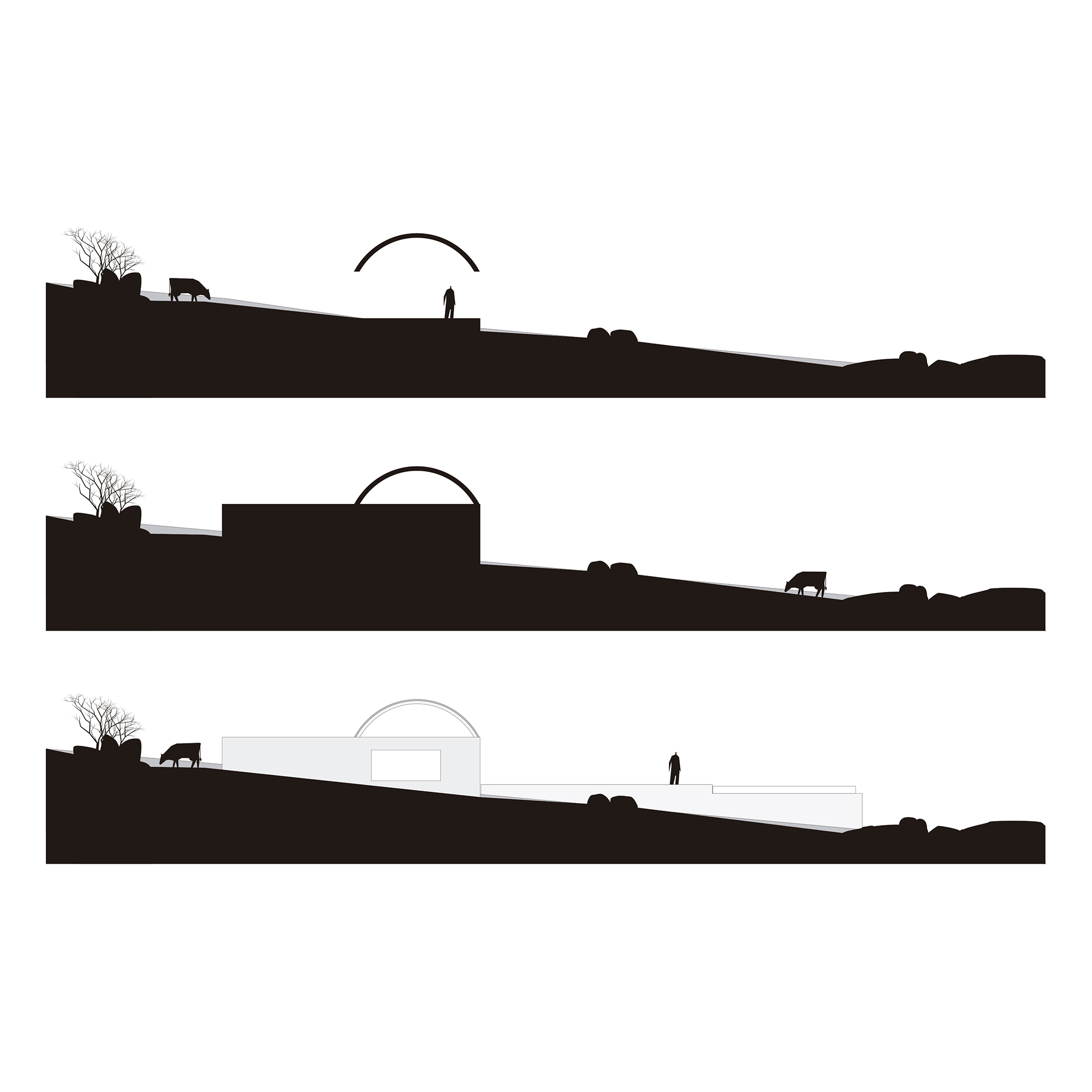 Idea 1292181: Calera del Rey House by gualano + gualano arquitectos in ...