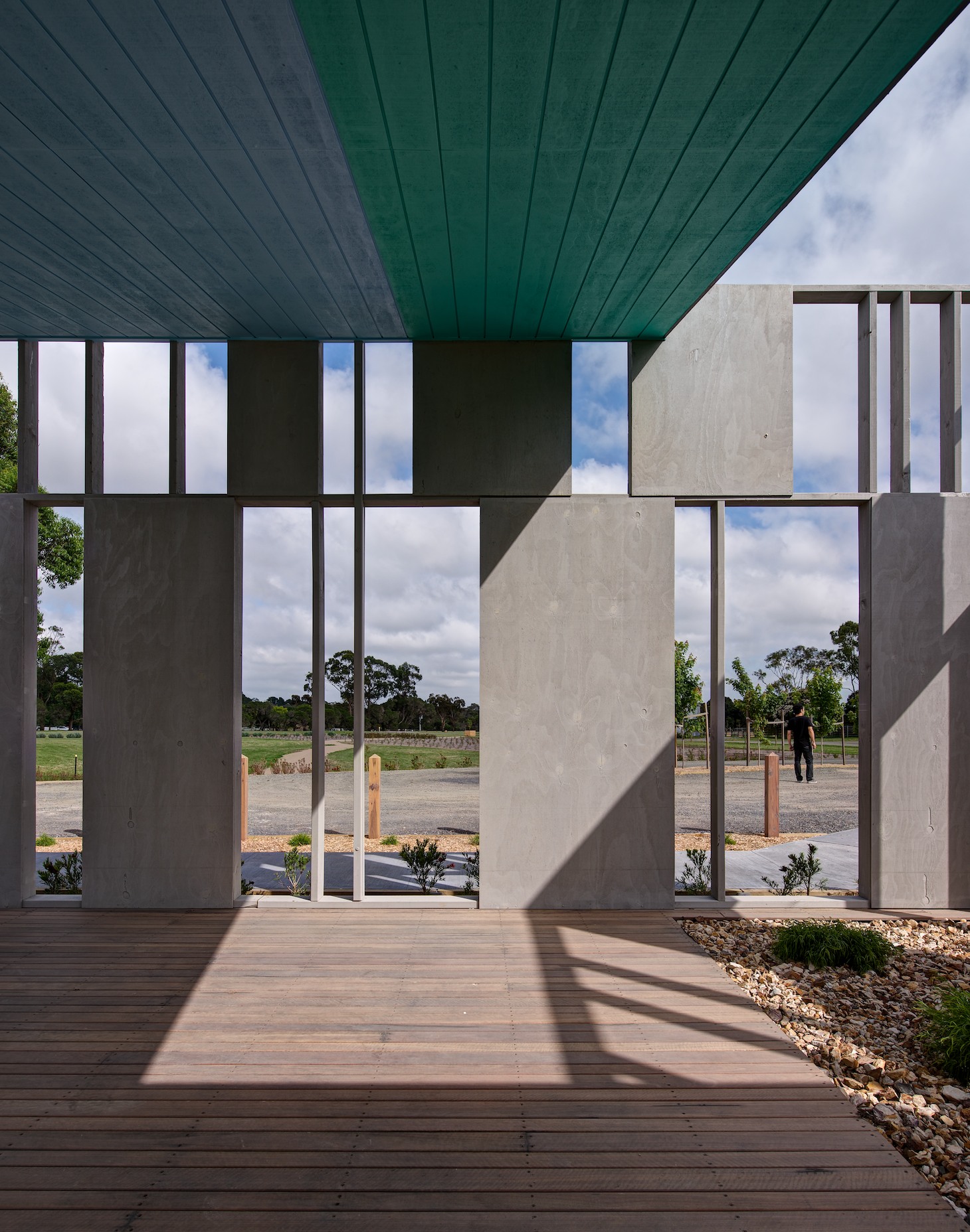 Brompton Pavilion by Craig Tan Architects - Architizer