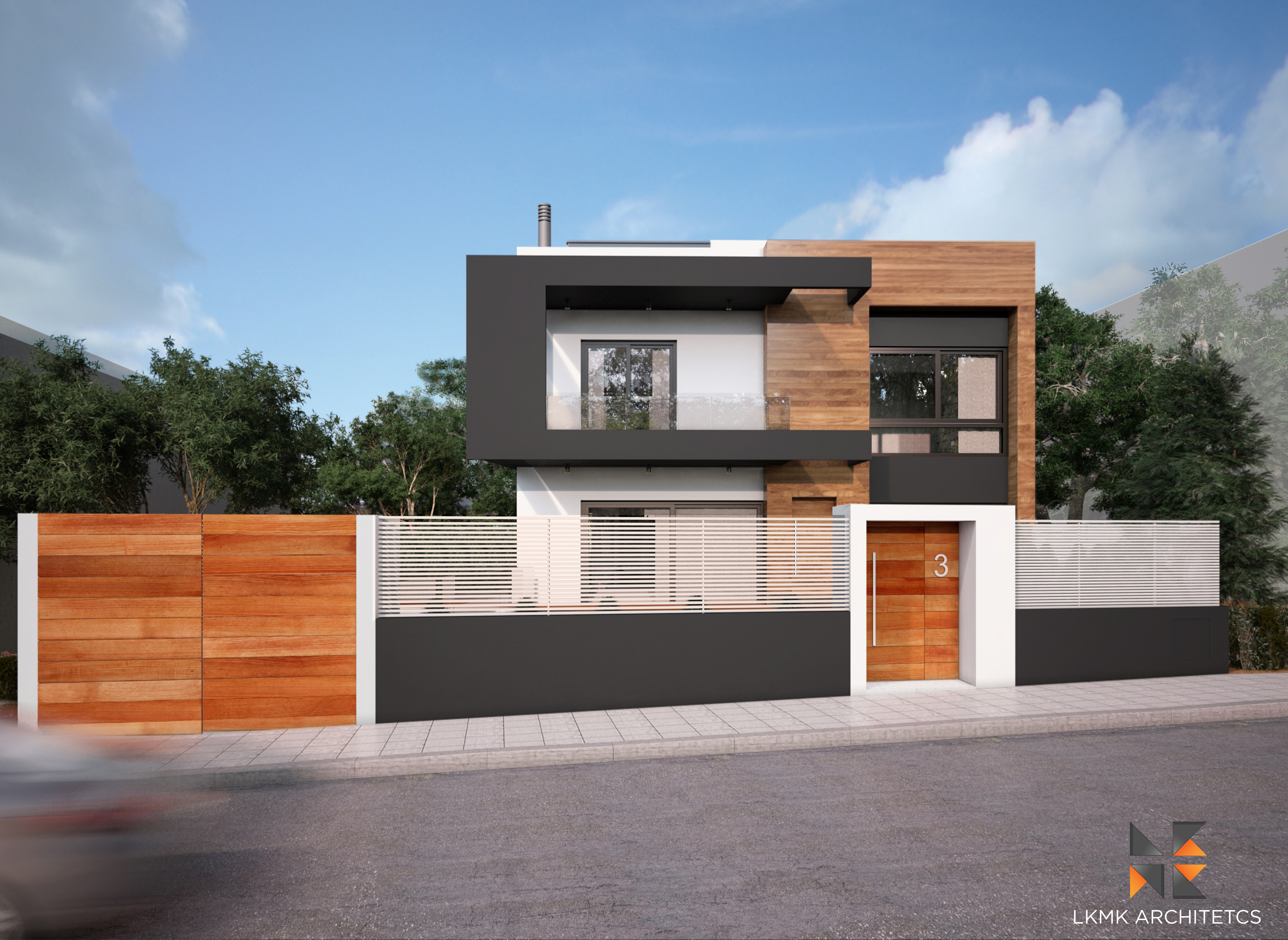 LKMK ARCHITECTS - Architizer