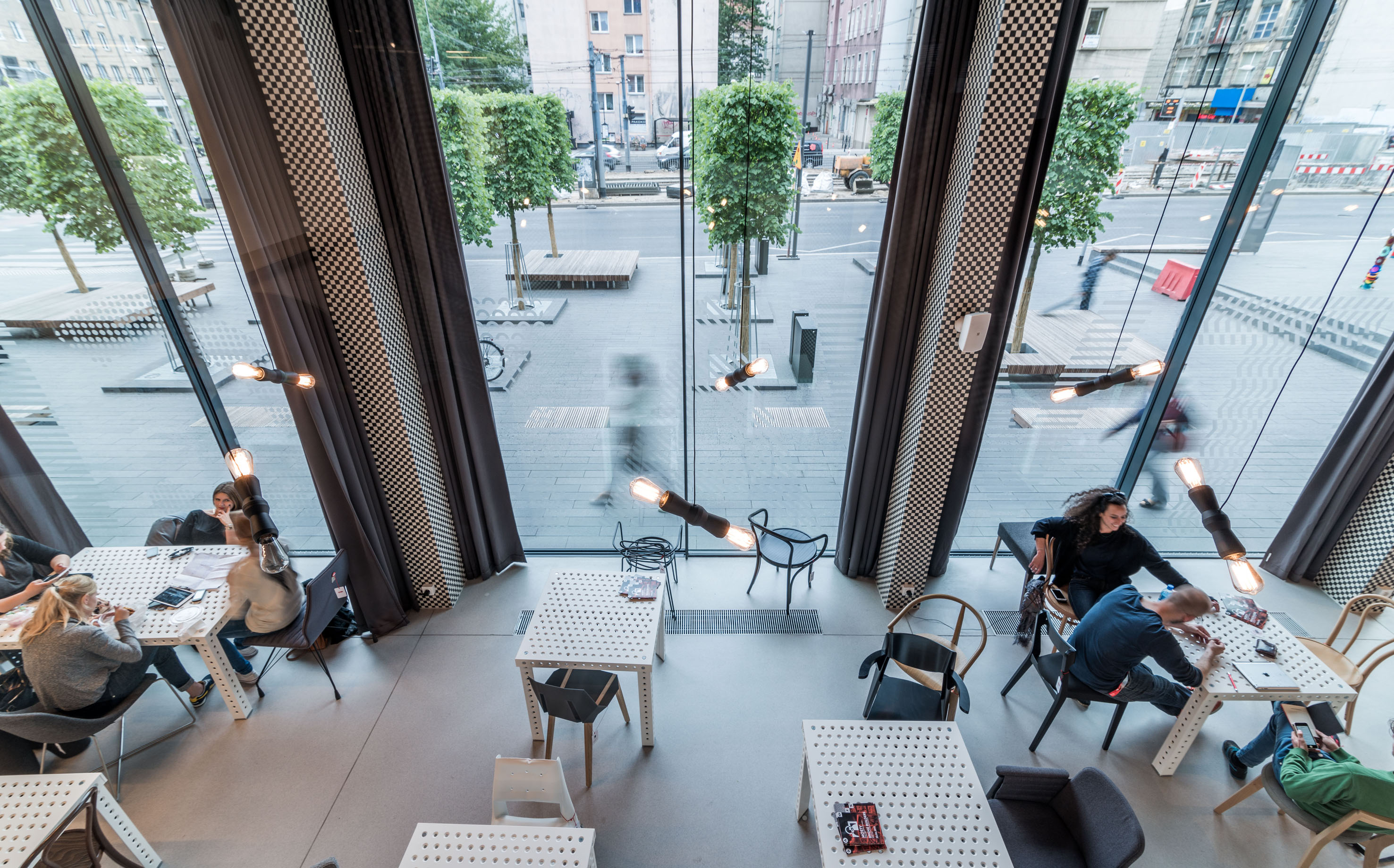 Idea 1292454: Bar Barbara by major architekci in Wrocław, Poland ...