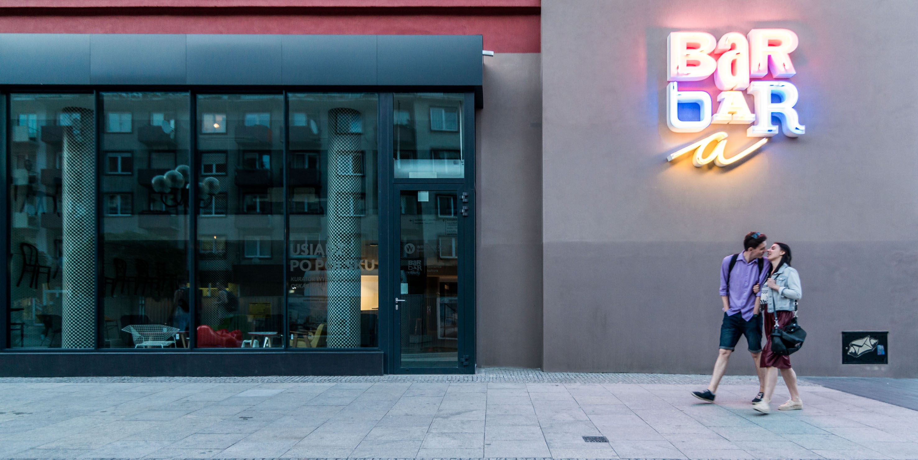 Bar Barbara by major architekci - Architizer