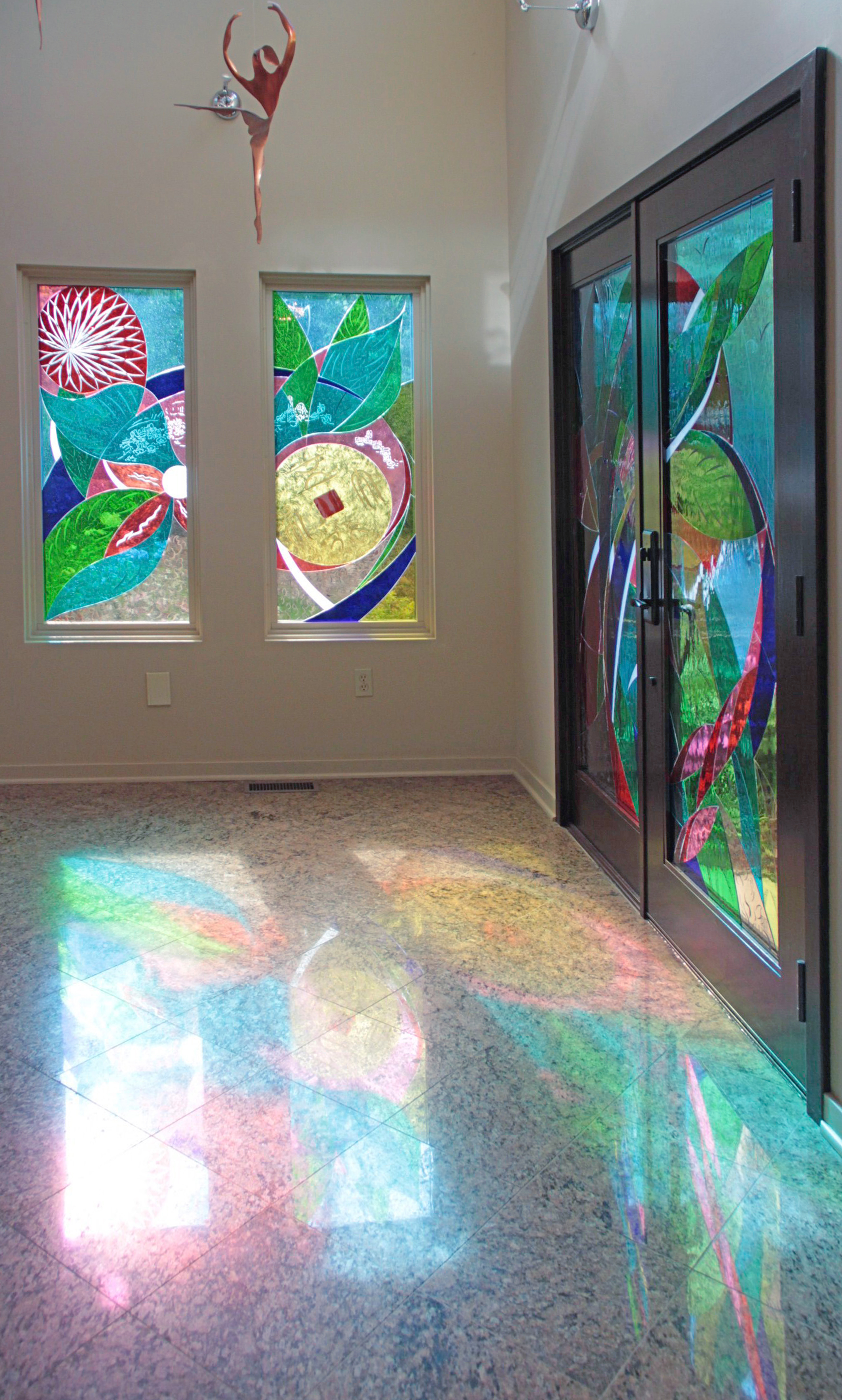 Fermata Rapture by Gong Glass Works - Architizer