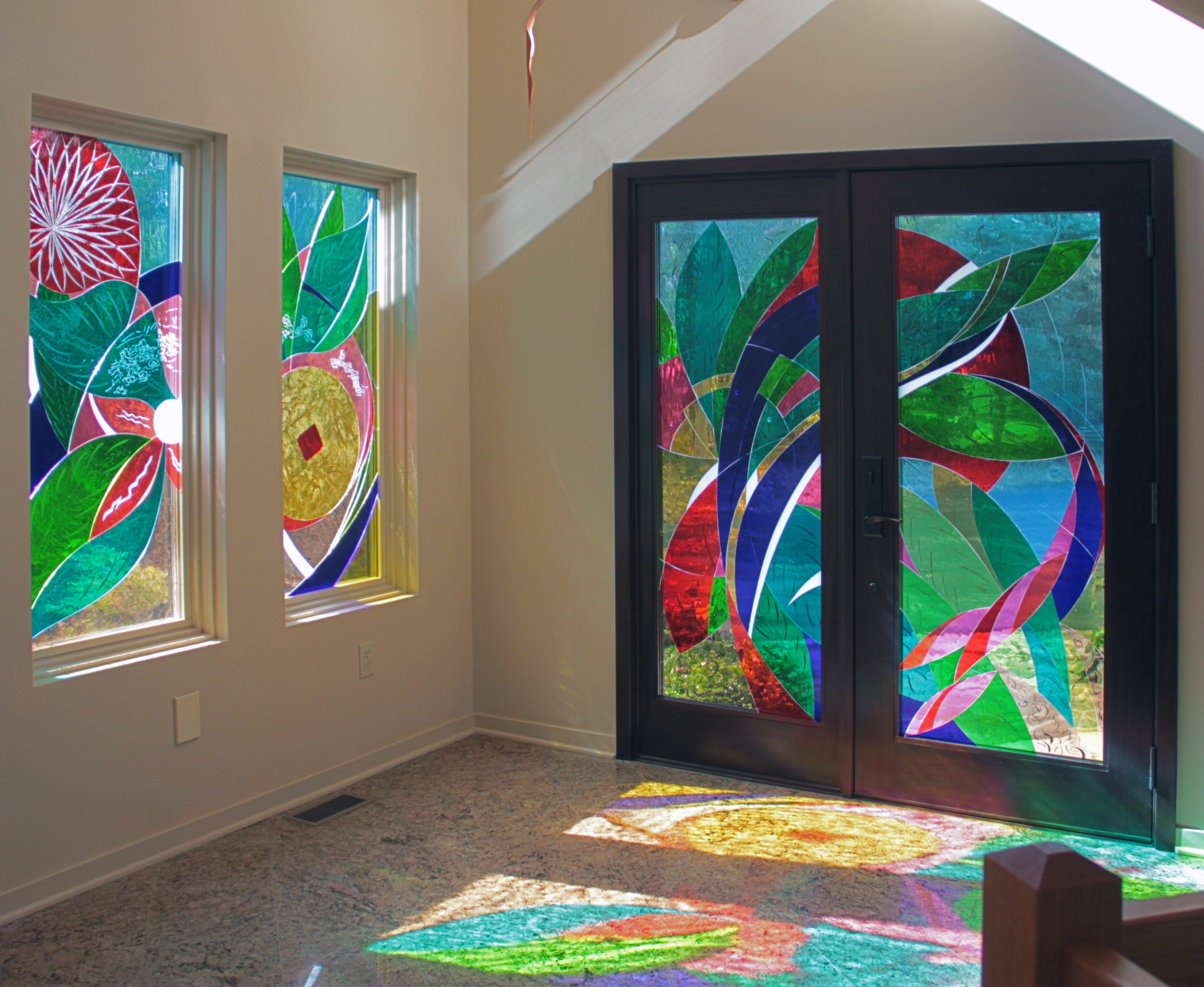 Fermata Rapture by Gong Glass Works - Architizer