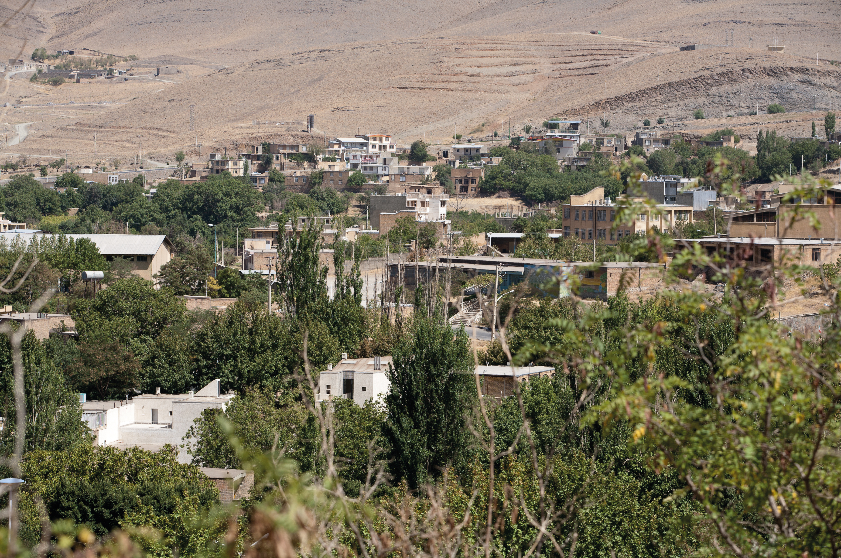 Pedari Guest House (Paternal Guest House) by ZAV Architects - Architizer