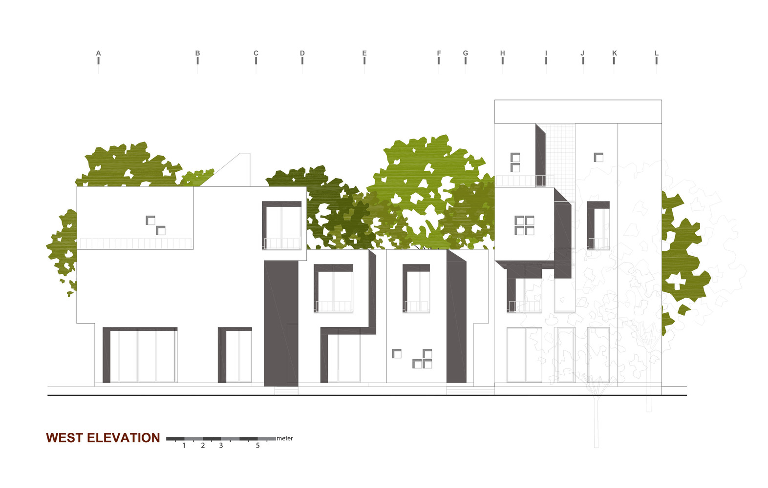 Pedari Guest House (Paternal Guest House) by ZAV Architects - Architizer