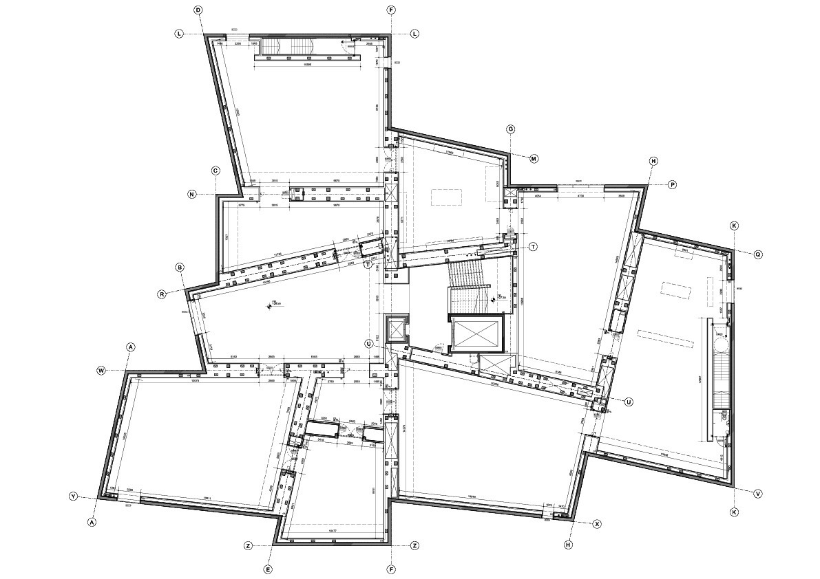 The Hepworth Wakefield by David Chipperfield Architects - Architizer