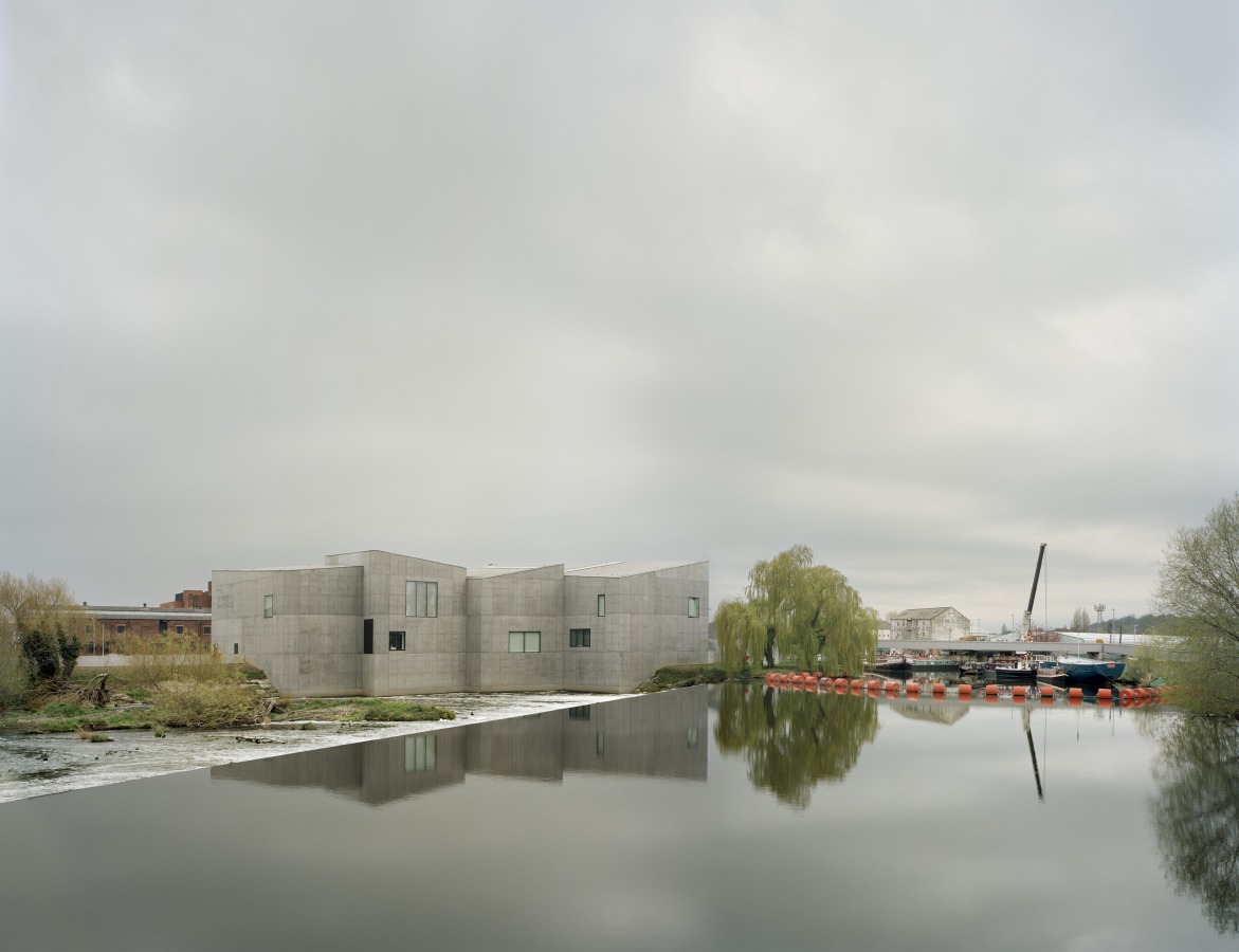 The Hepworth Wakefield by David Chipperfield Architects - Architizer
