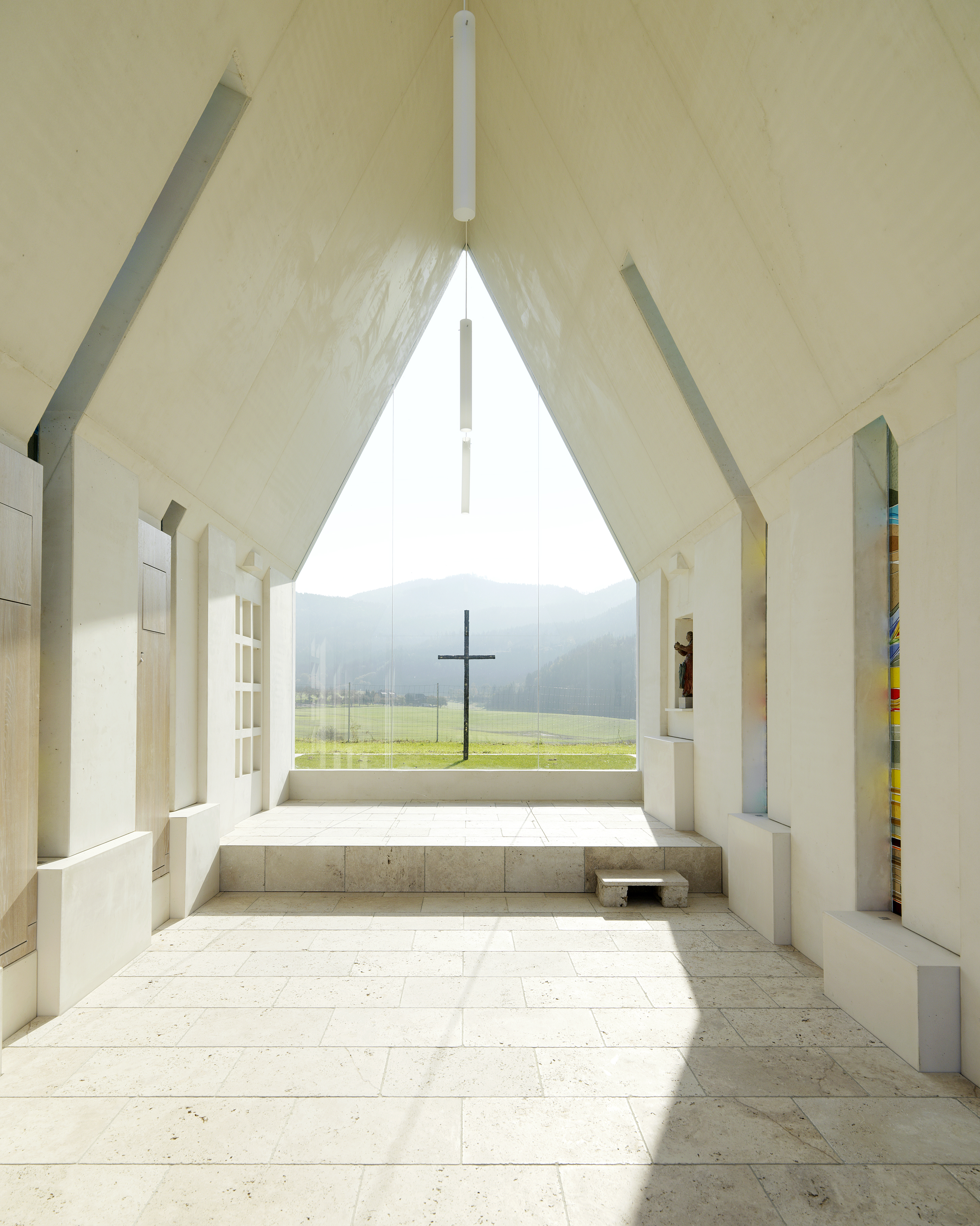 Maria Magdalena by Sacher-Locicero-Architects - Architizer
