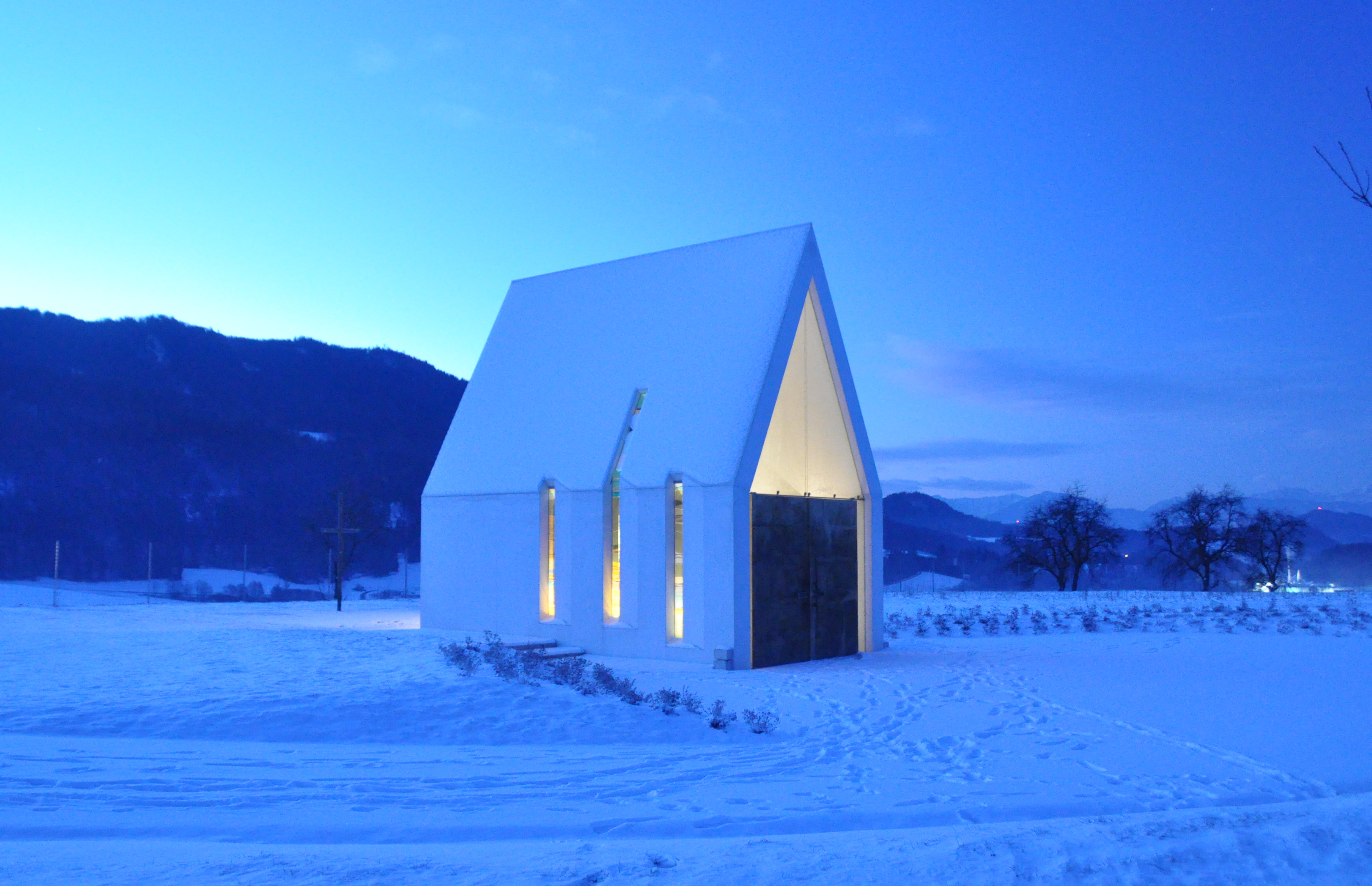 Maria Magdalena by Sacher-Locicero-Architects - Architizer