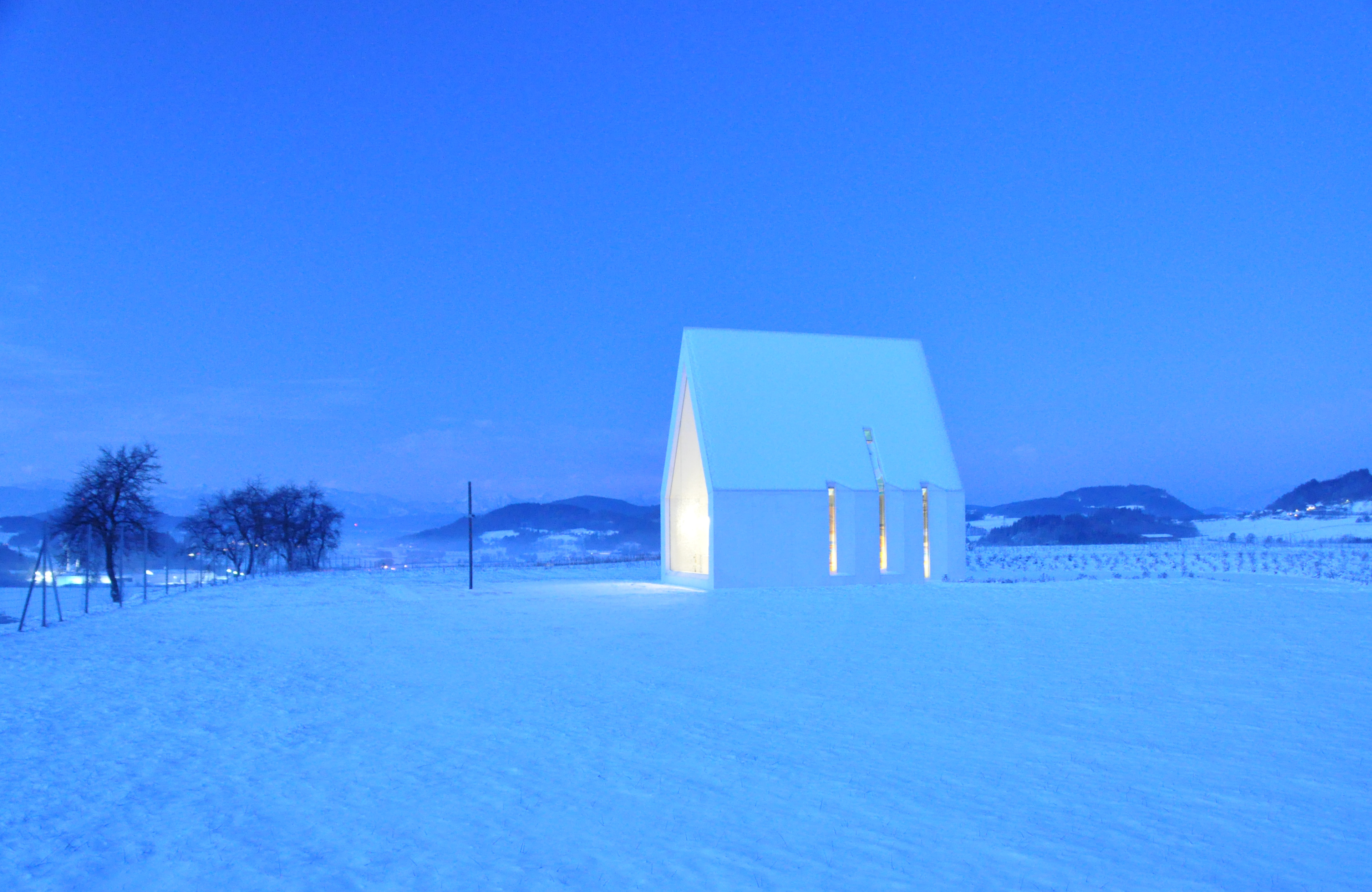 Maria Magdalena by Sacher-Locicero-Architects - Architizer