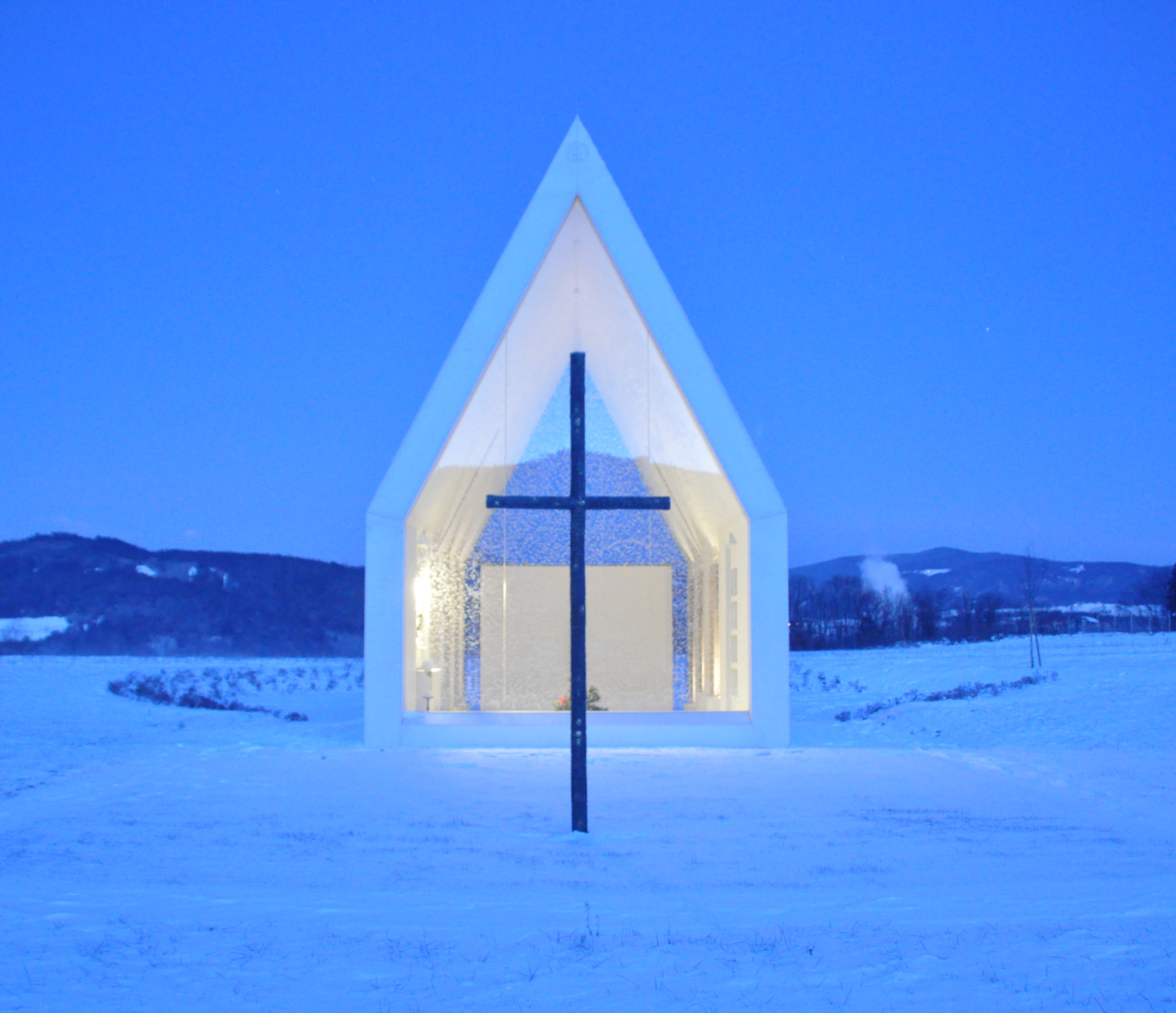 Maria Magdalena by Sacher-Locicero-Architects - Architizer