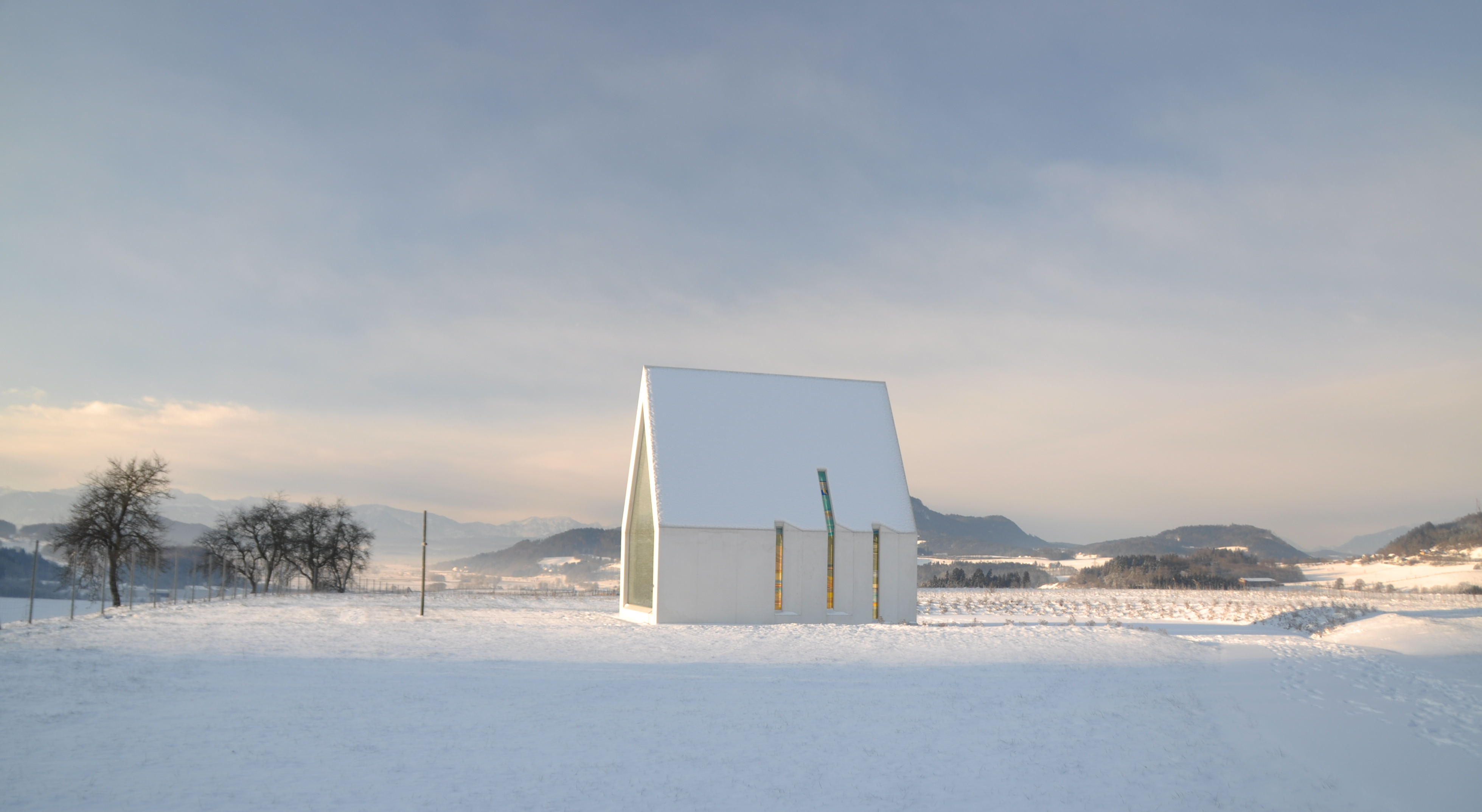 Maria Magdalena by Sacher-Locicero-Architects - Architizer