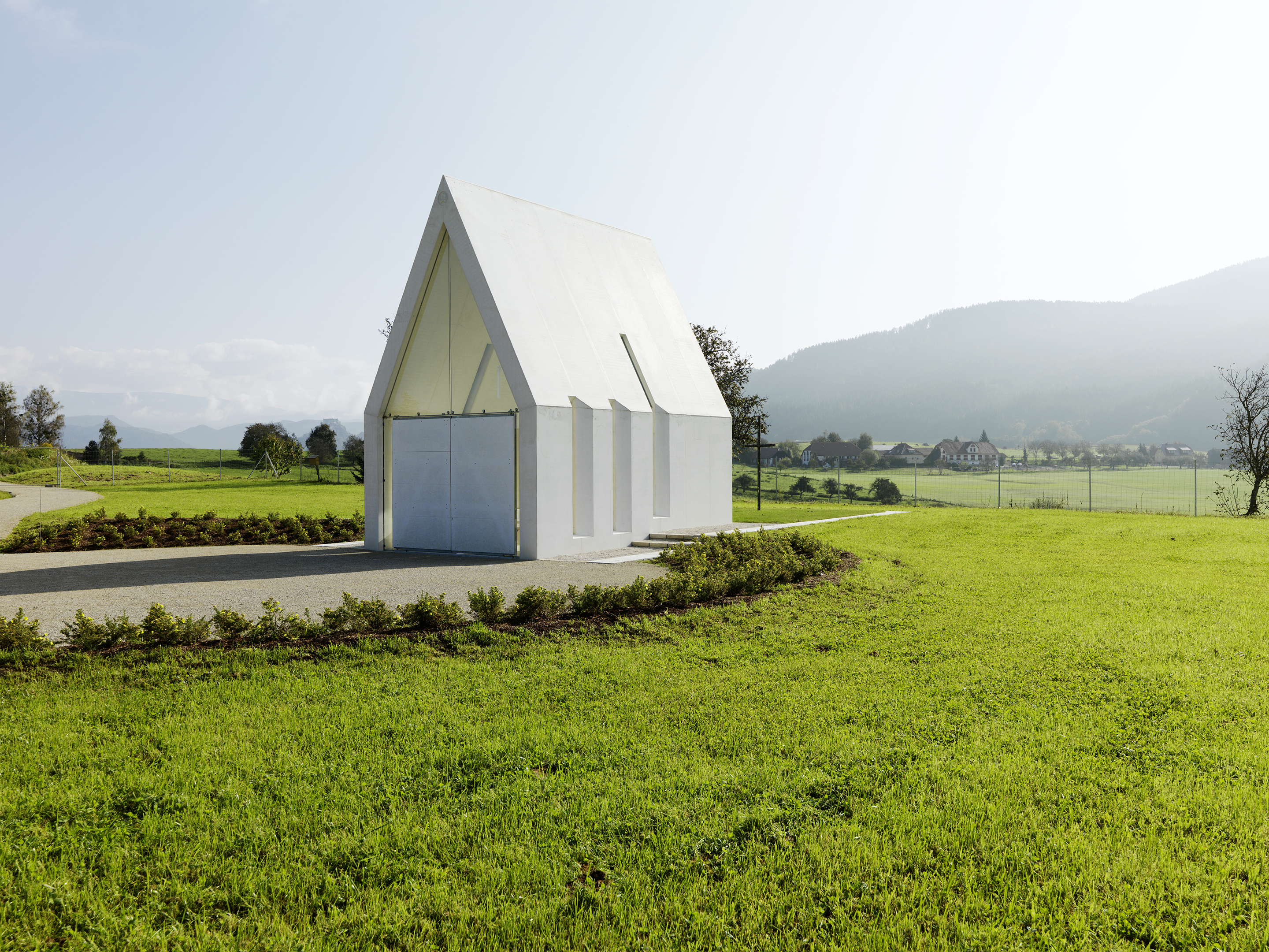 Maria Magdalena by Sacher-Locicero-Architects - Architizer