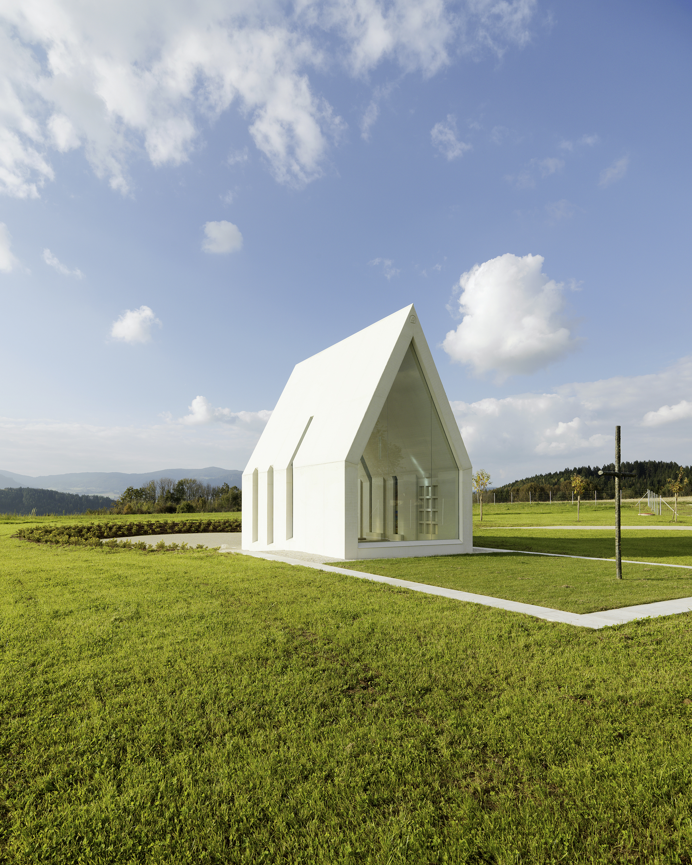 Maria Magdalena by Sacher-Locicero-Architects - Architizer