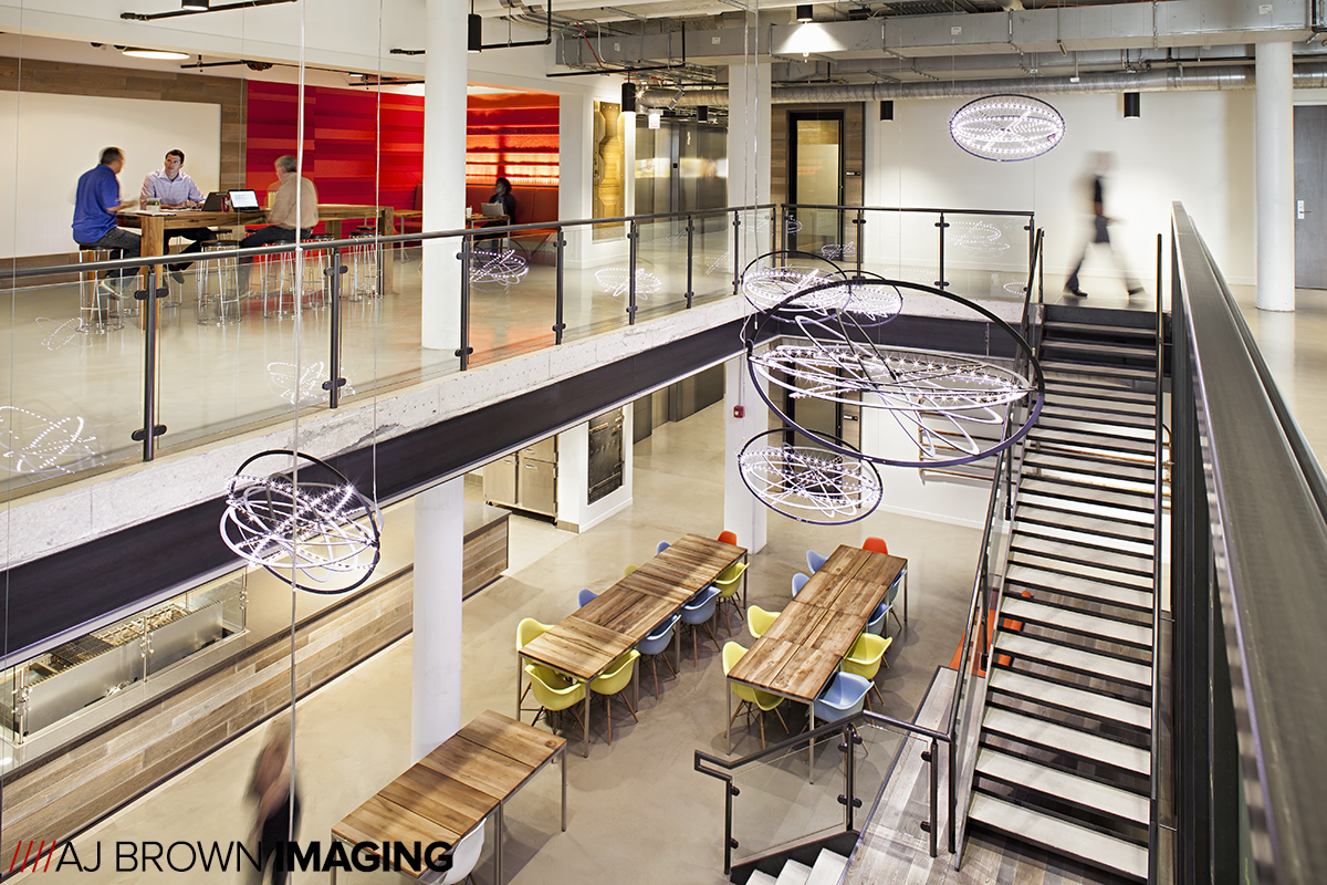 Hillshire Brands Corporate Office by ////AJ Brown Imaging - Architizer