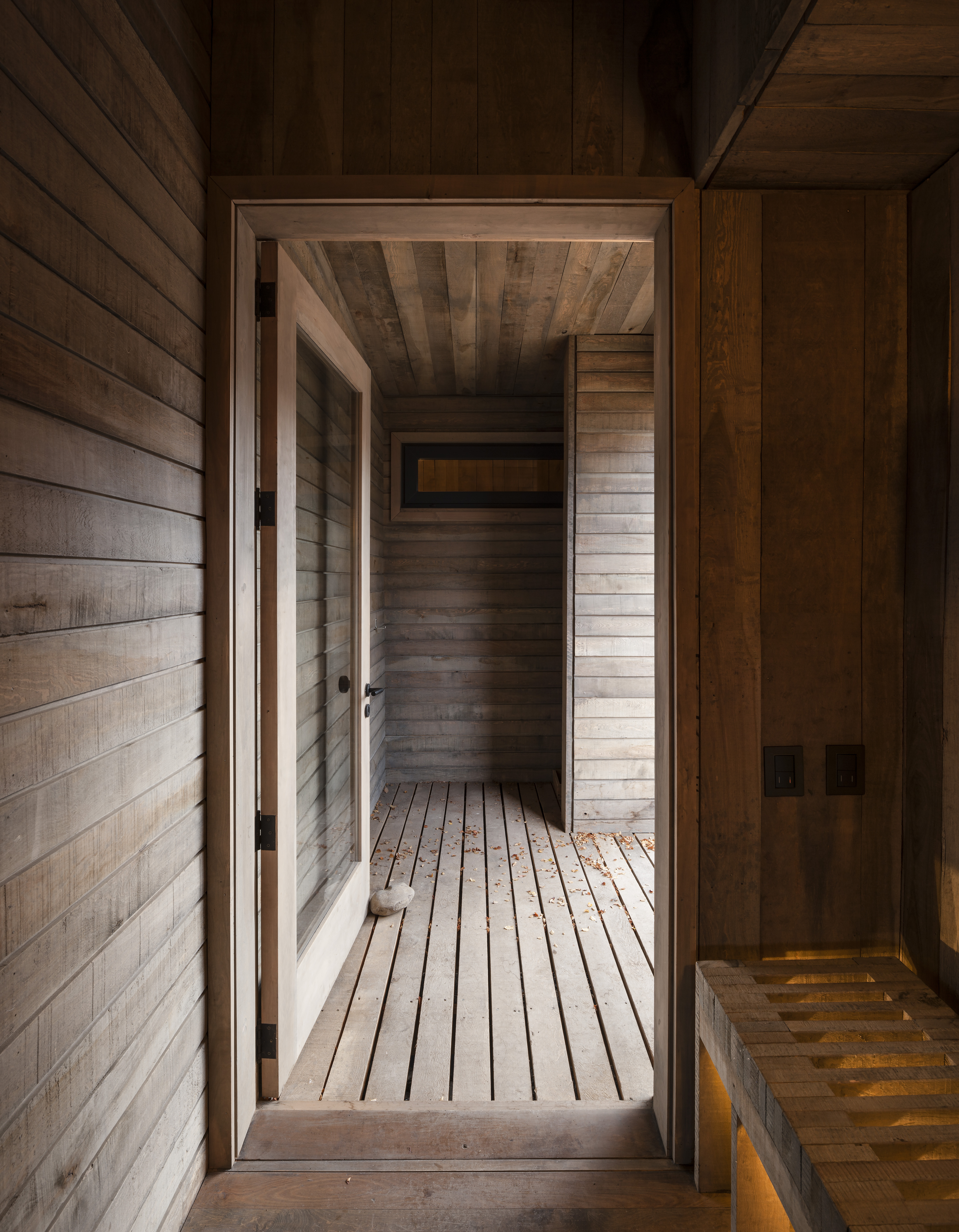 Awasi Patagonia Hotel by Felipe Assadi + Francisca Pulido Arquitectos ...