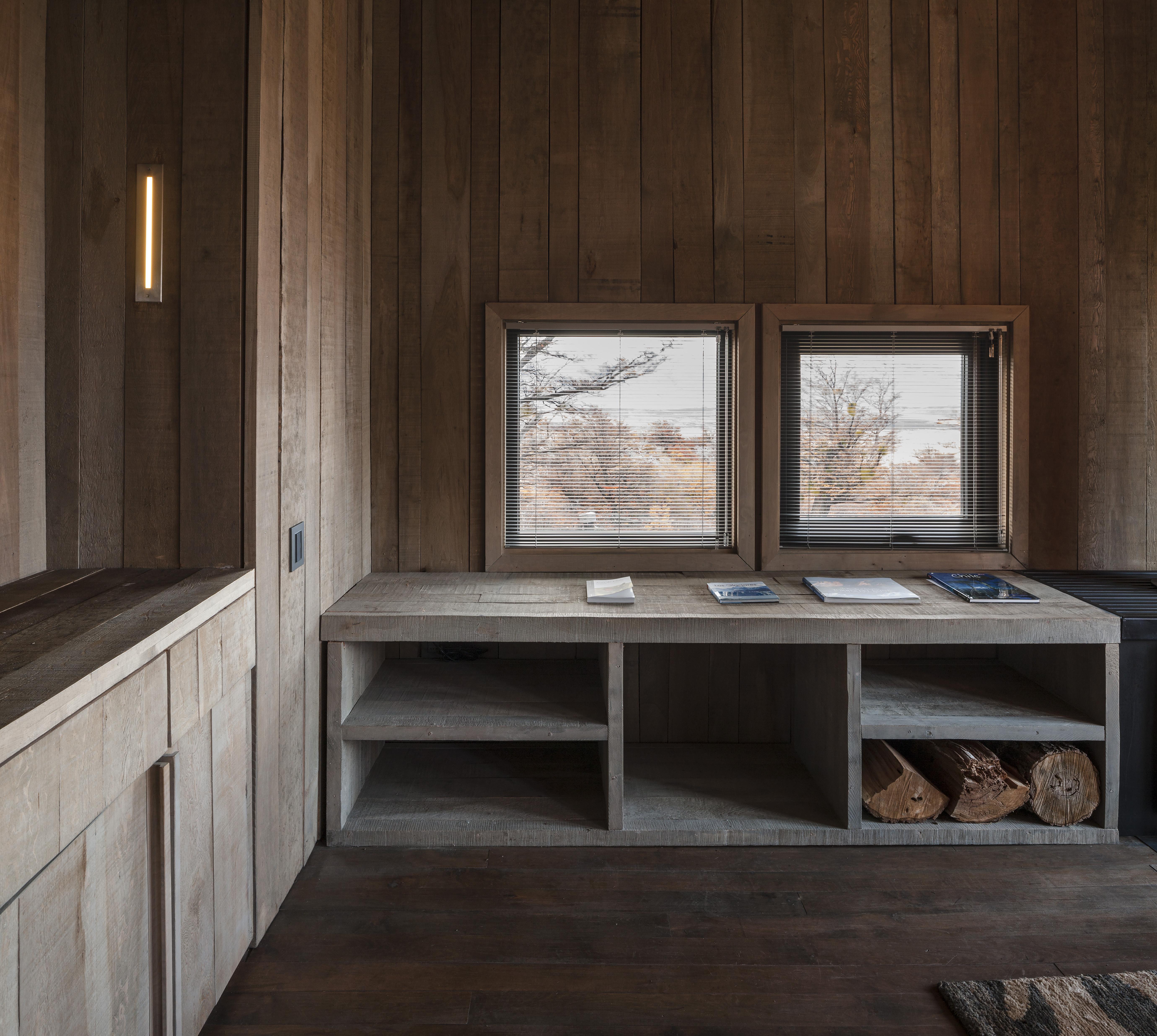 Awasi Patagonia Hotel by Felipe Assadi + Francisca Pulido Arquitectos ...