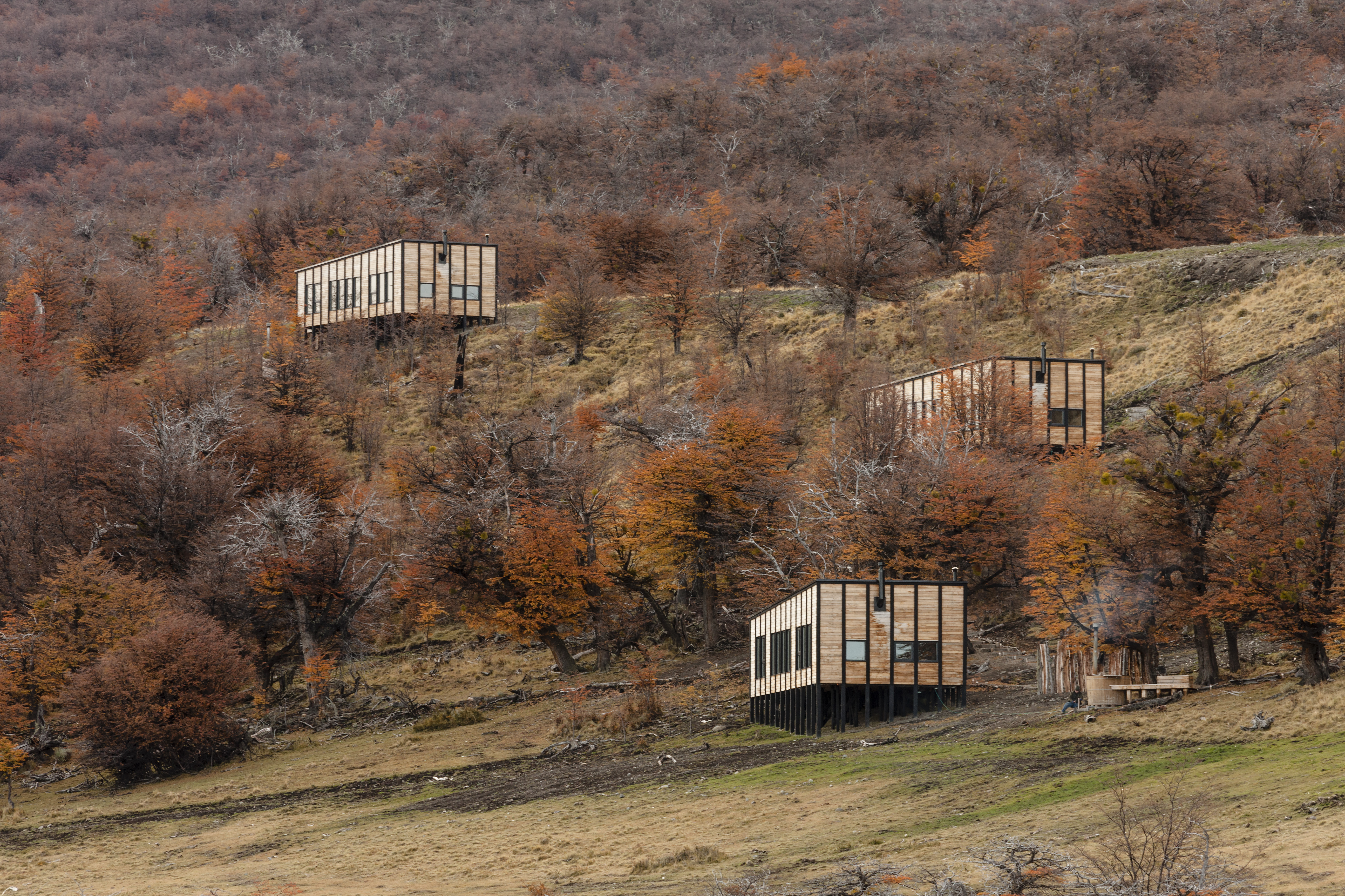 Awasi Patagonia Hotel by Felipe Assadi + Francisca Pulido Arquitectos ...