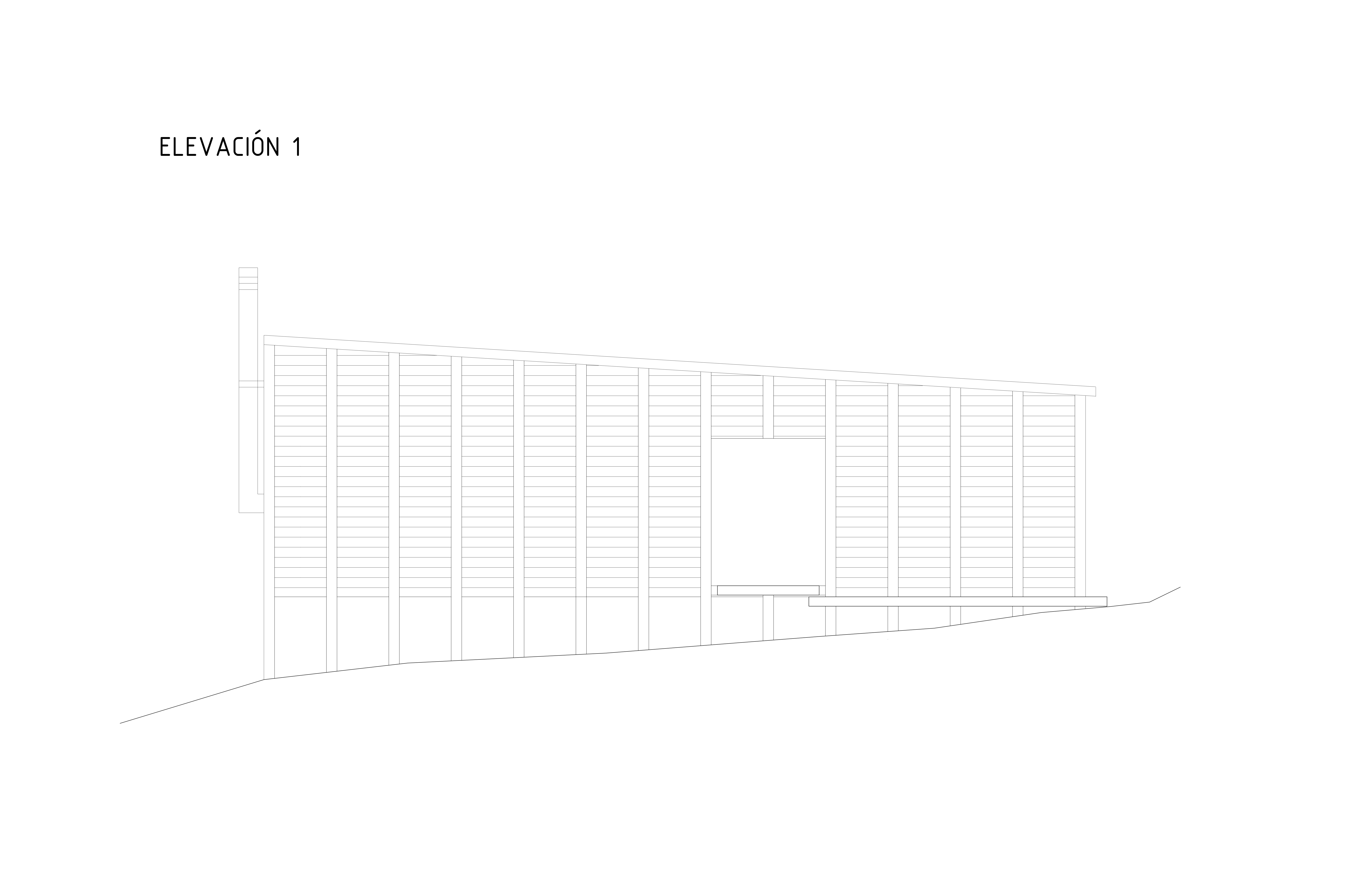 Awasi Patagonia Hotel by Felipe Assadi + Francisca Pulido Arquitectos ...