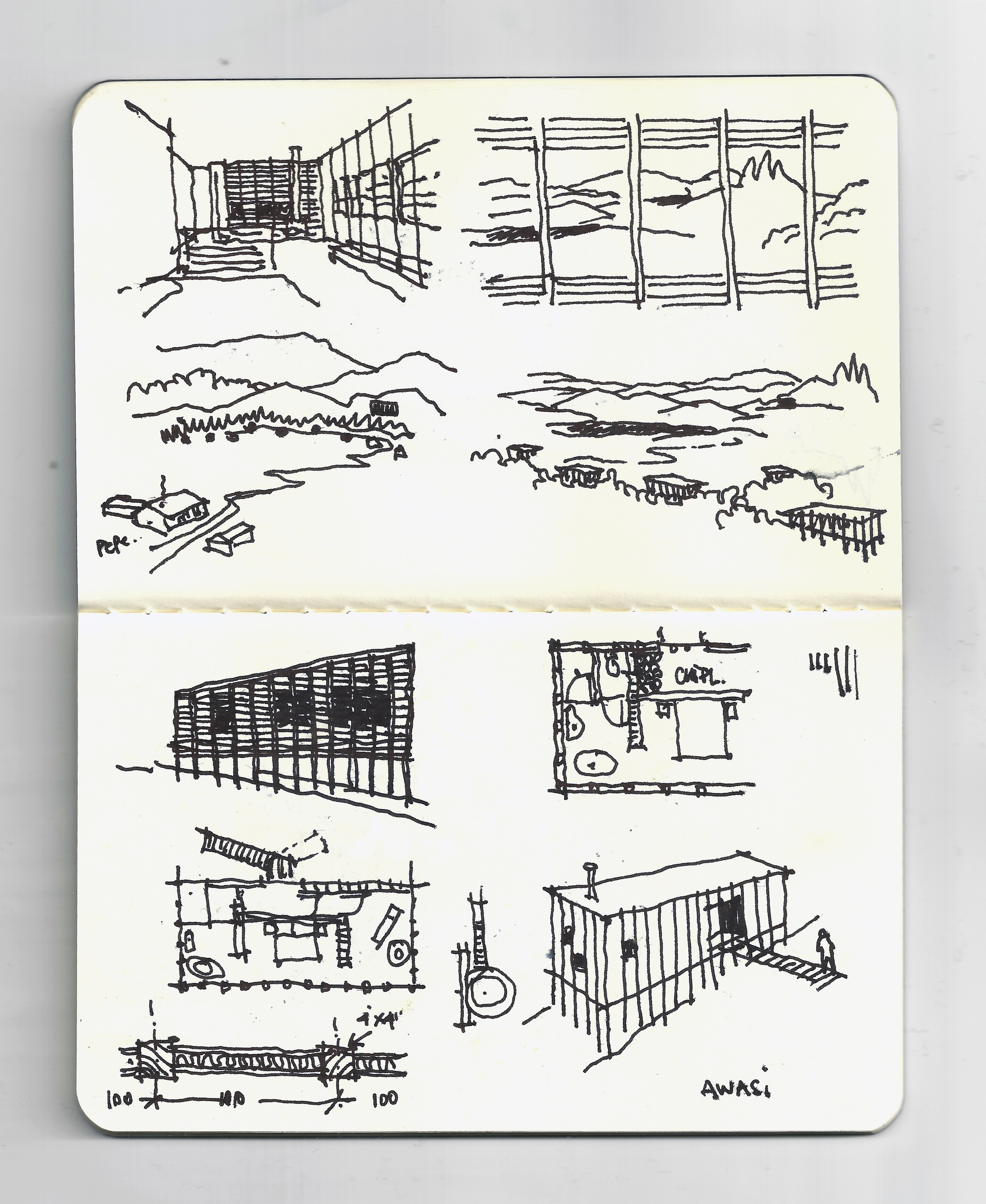 Awasi Patagonia Hotel by Felipe Assadi + Francisca Pulido Arquitectos ...