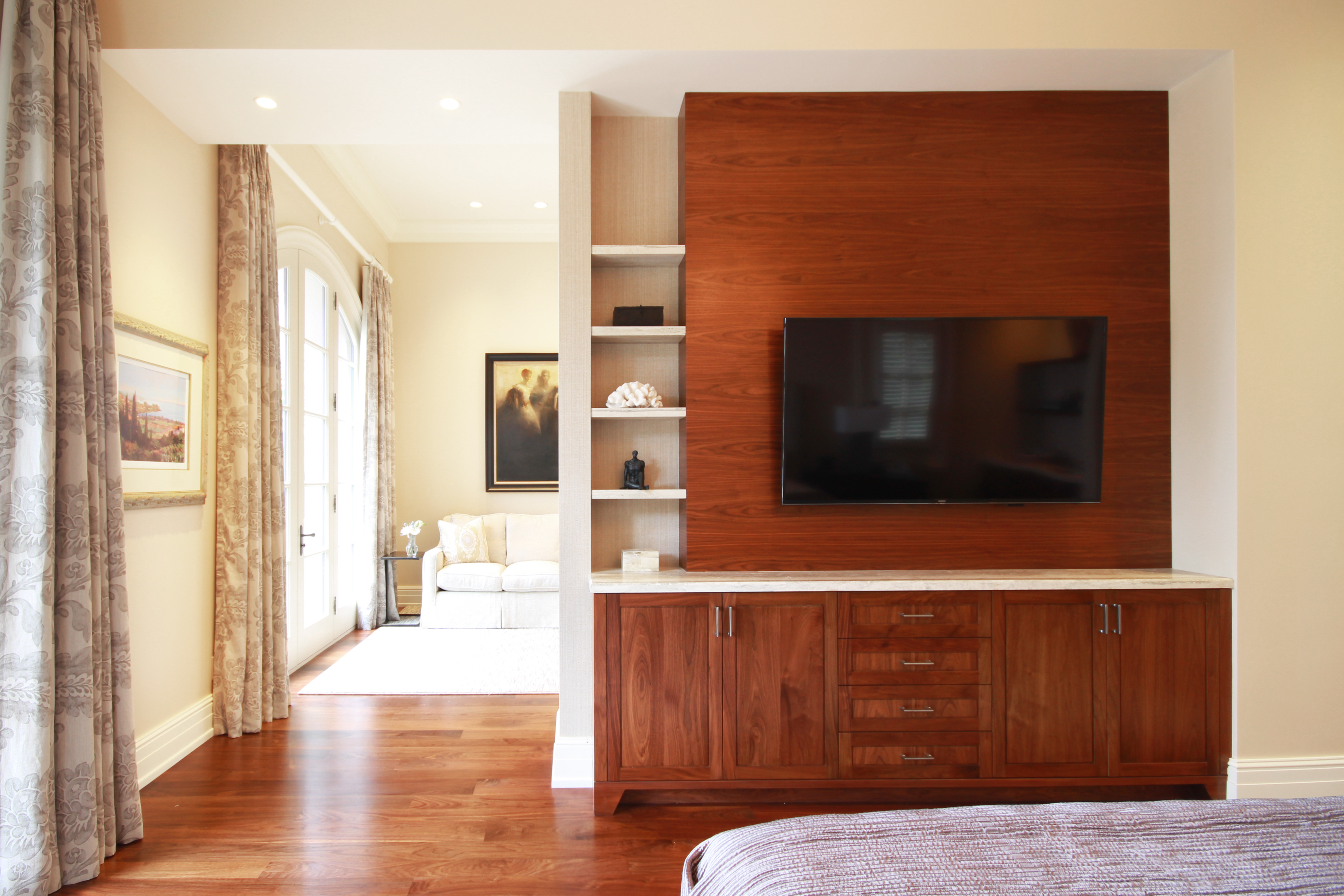 Santa Barbara Residence by John Milander Architects - Architizer