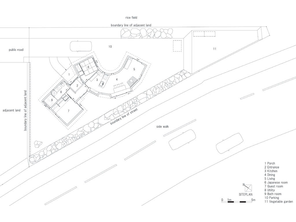 House in Osato by FMA Architects - Architizer