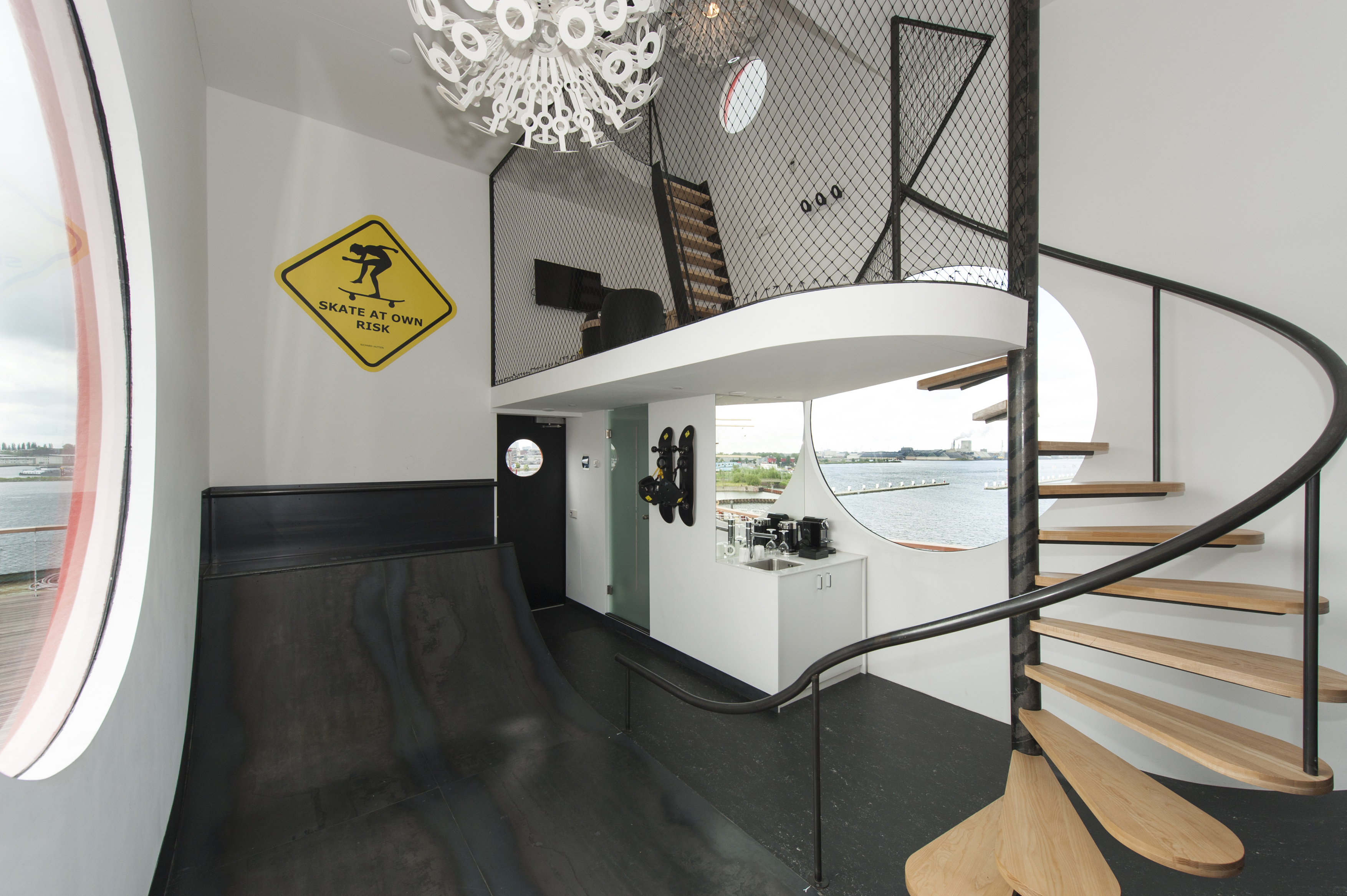 Letters BOTEL by MMX architecten - Architizer