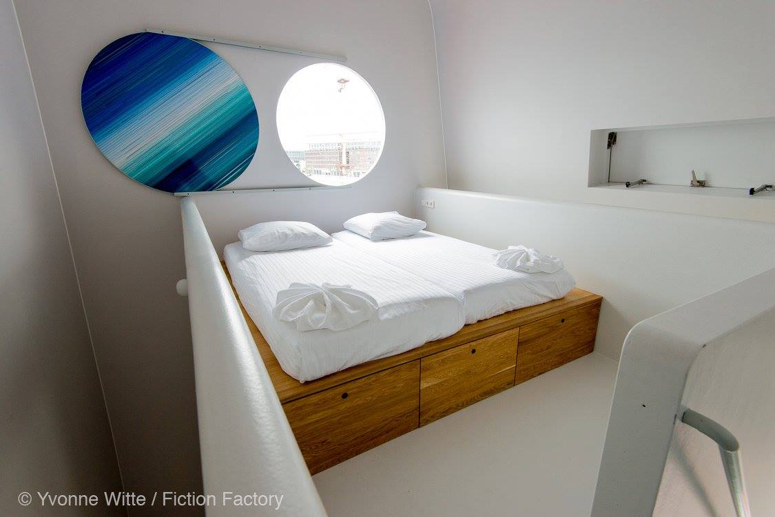 Letters BOTEL by MMX architecten - Architizer