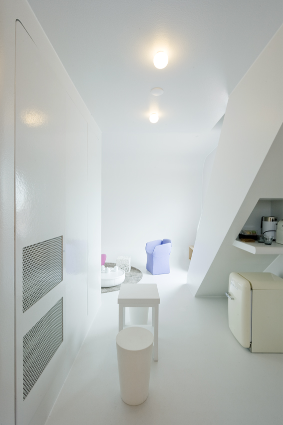 Letters BOTEL by MMX architecten - Architizer