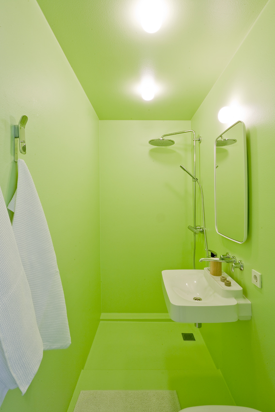 Letters BOTEL by MMX architecten - Architizer