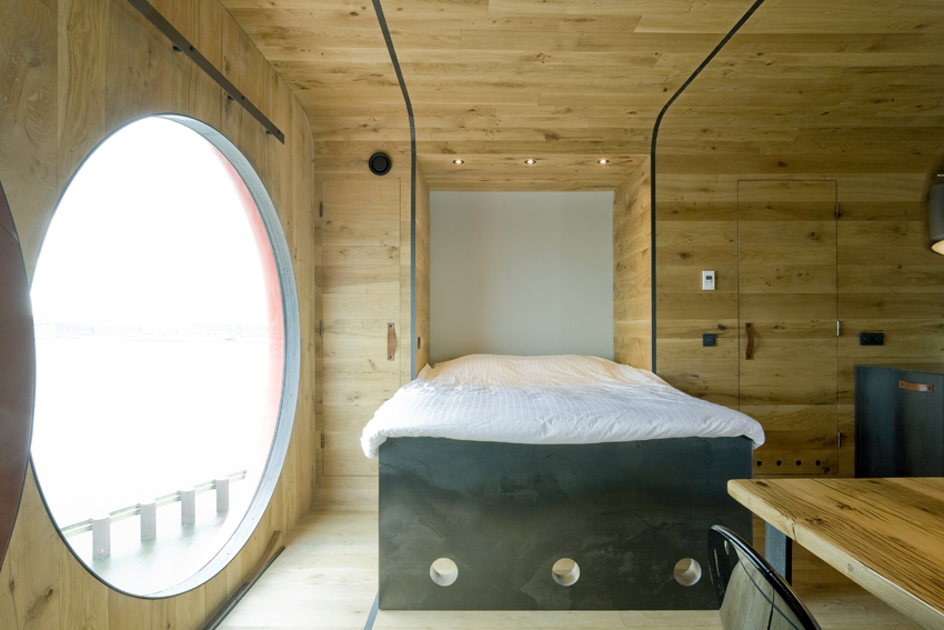 Letters BOTEL by MMX architecten - Architizer