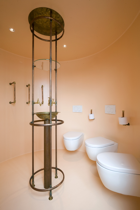 Letters BOTEL by MMX architecten - Architizer