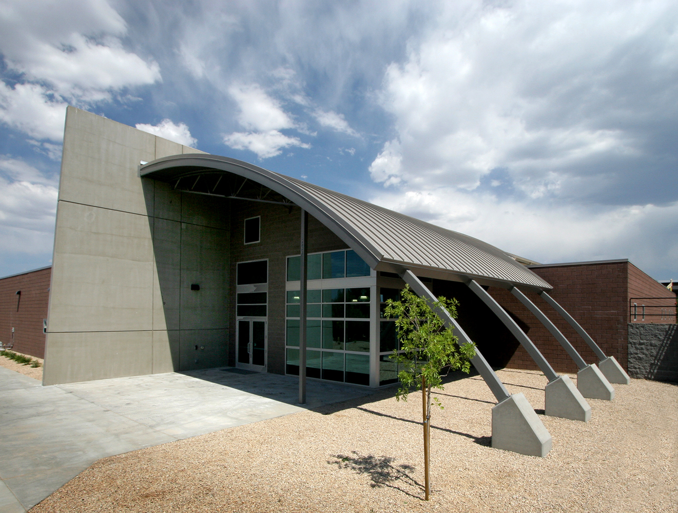High Bay Engineering Laboratory by CSHQA - Architizer