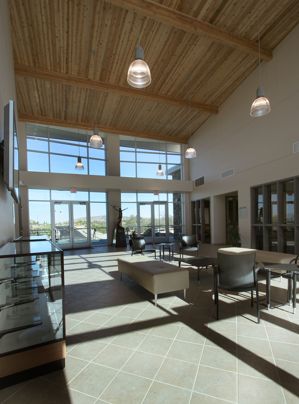 High Bay Engineering Laboratory by CSHQA - Architizer