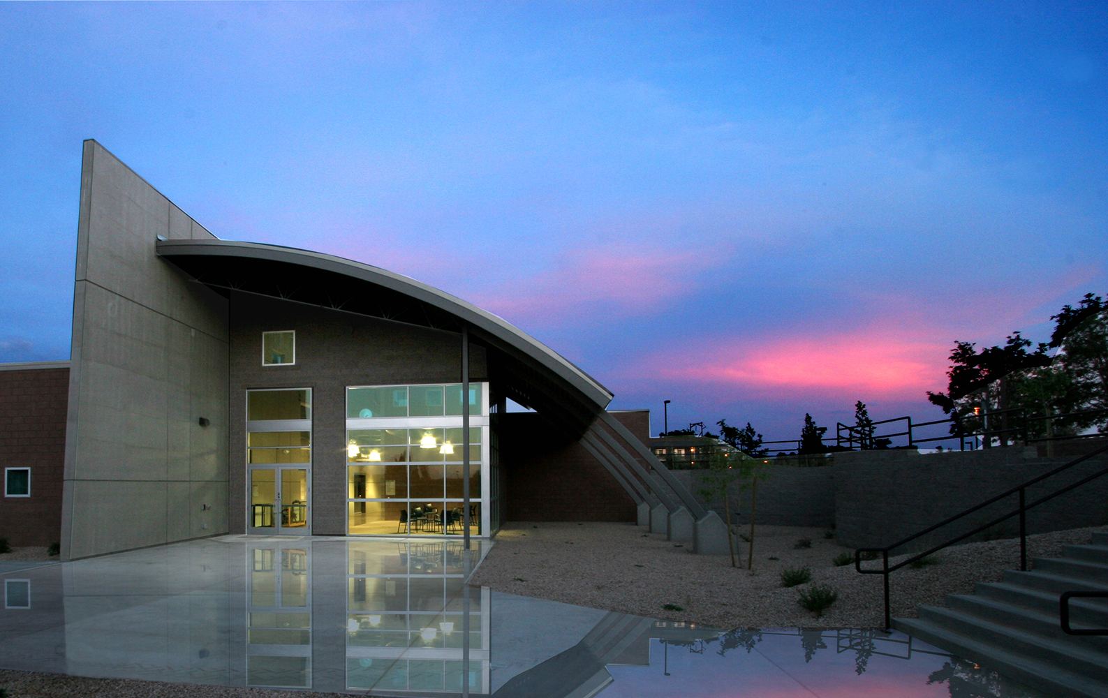 High Bay Engineering Laboratory by CSHQA - Architizer