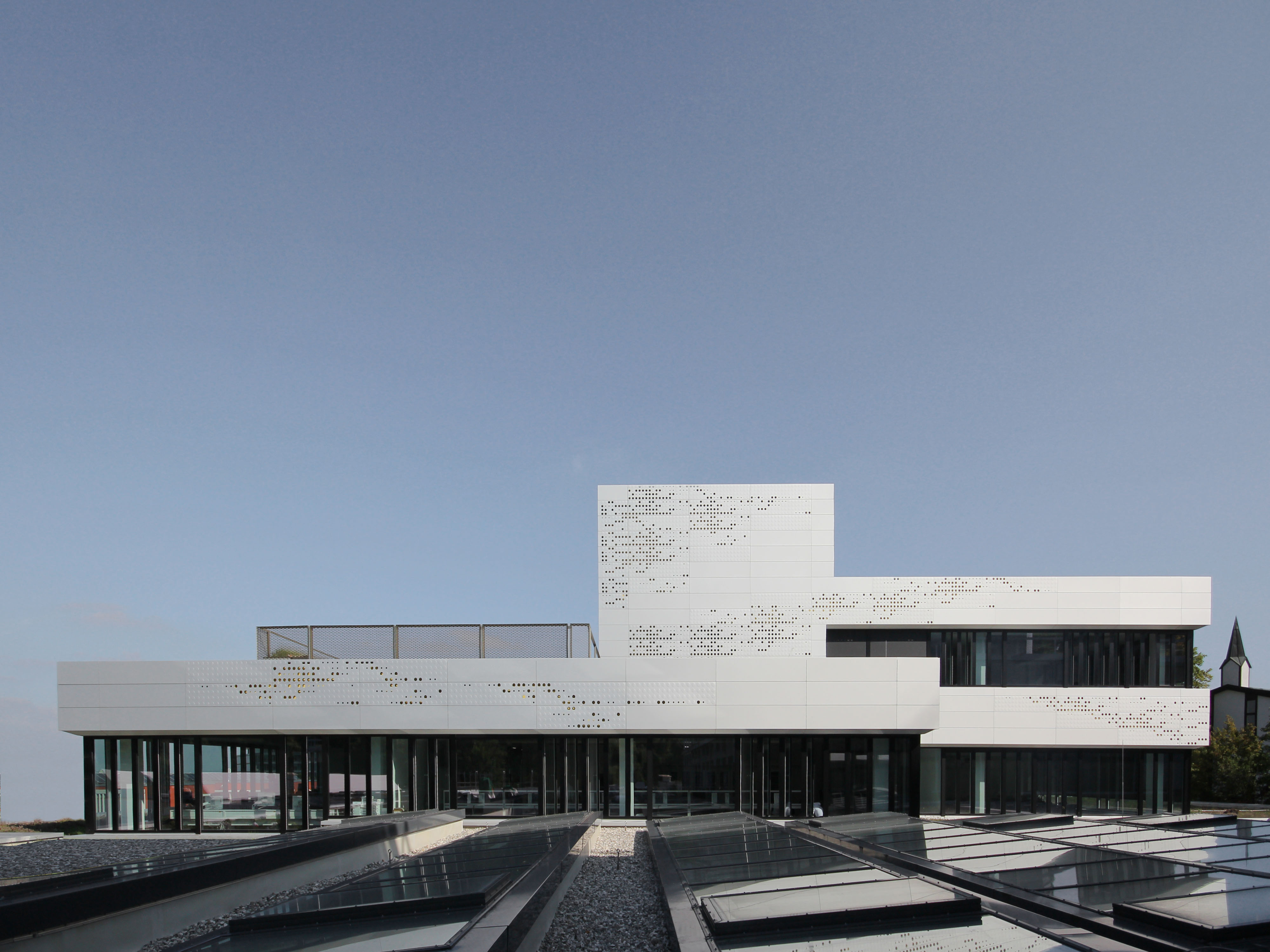 Protestant Primary School by wulf architekten - Architizer