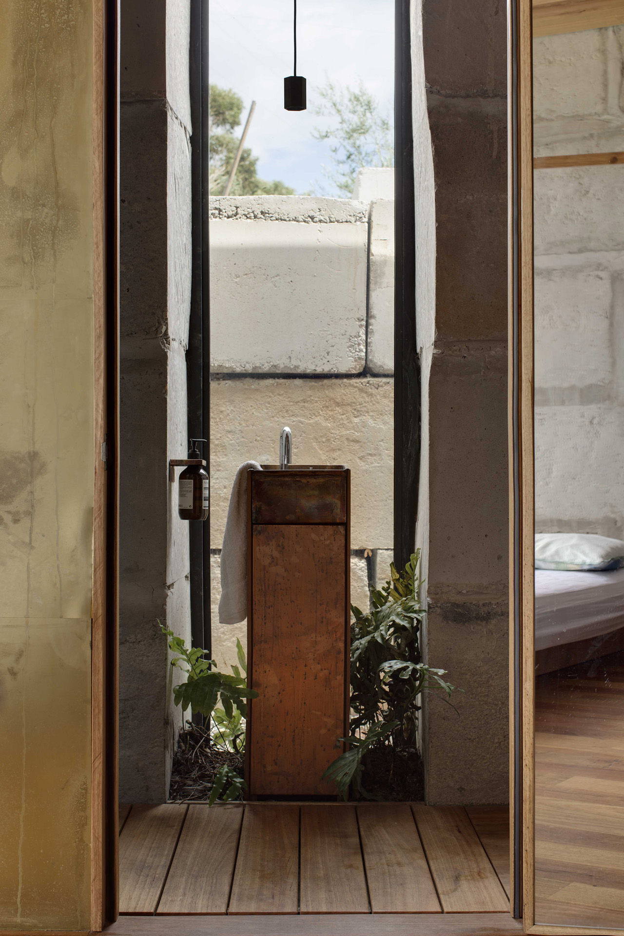 Sawmill House by Archier - Architizer