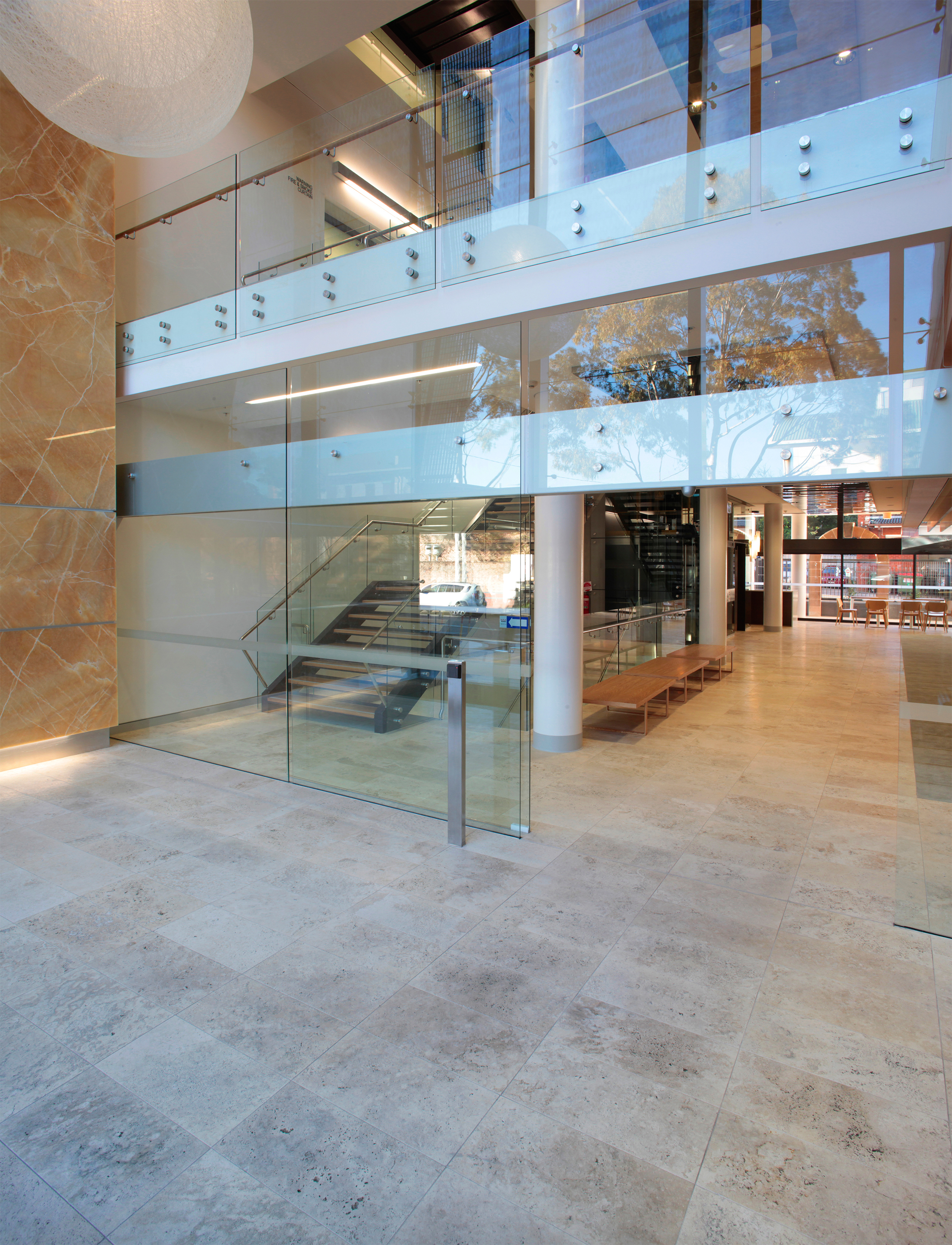 Ingham Health Research Institute by MSJ Architects - Architizer