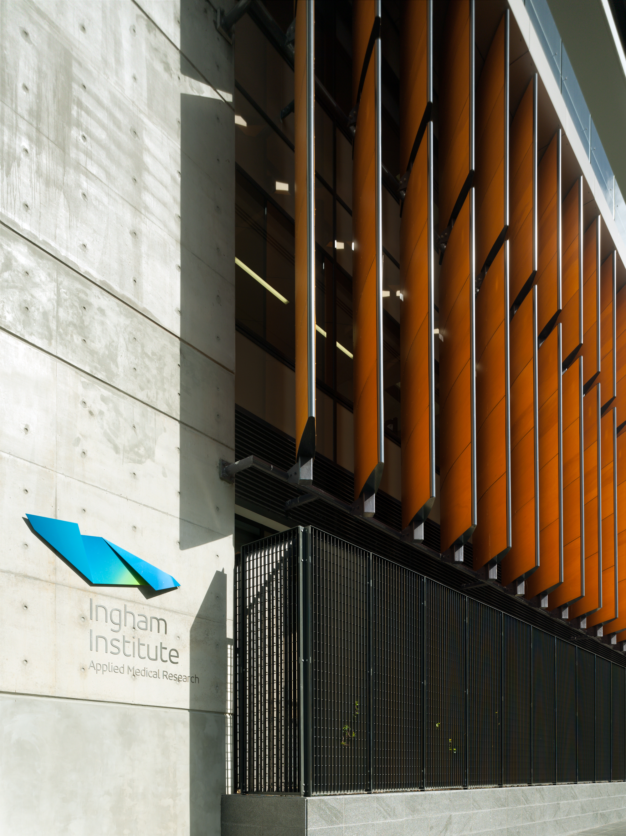 Ingham Health Research Institute by MSJ Architects - Architizer