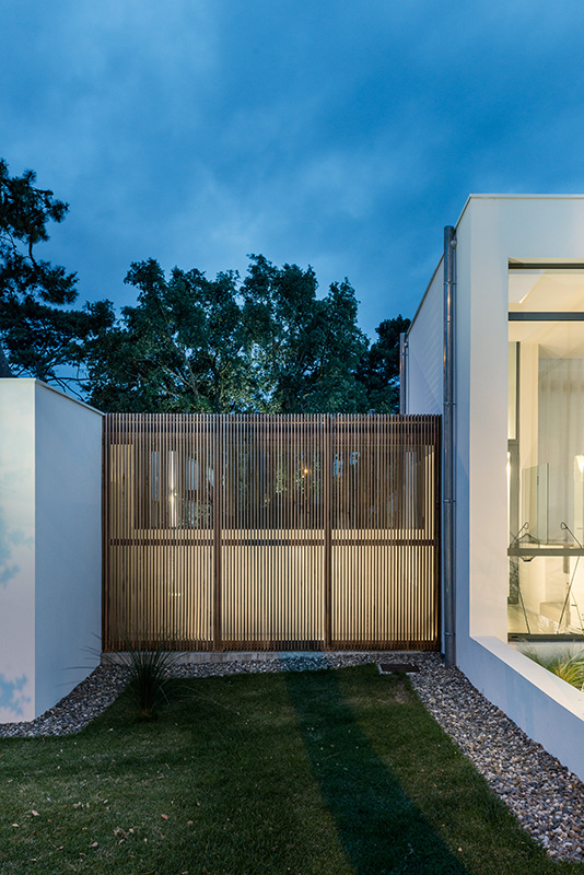 VLV House by Atelier Delphine Carrère - Architizer