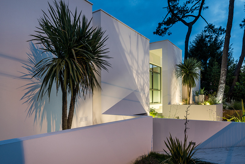 VLV House by Atelier Delphine Carrère - Architizer
