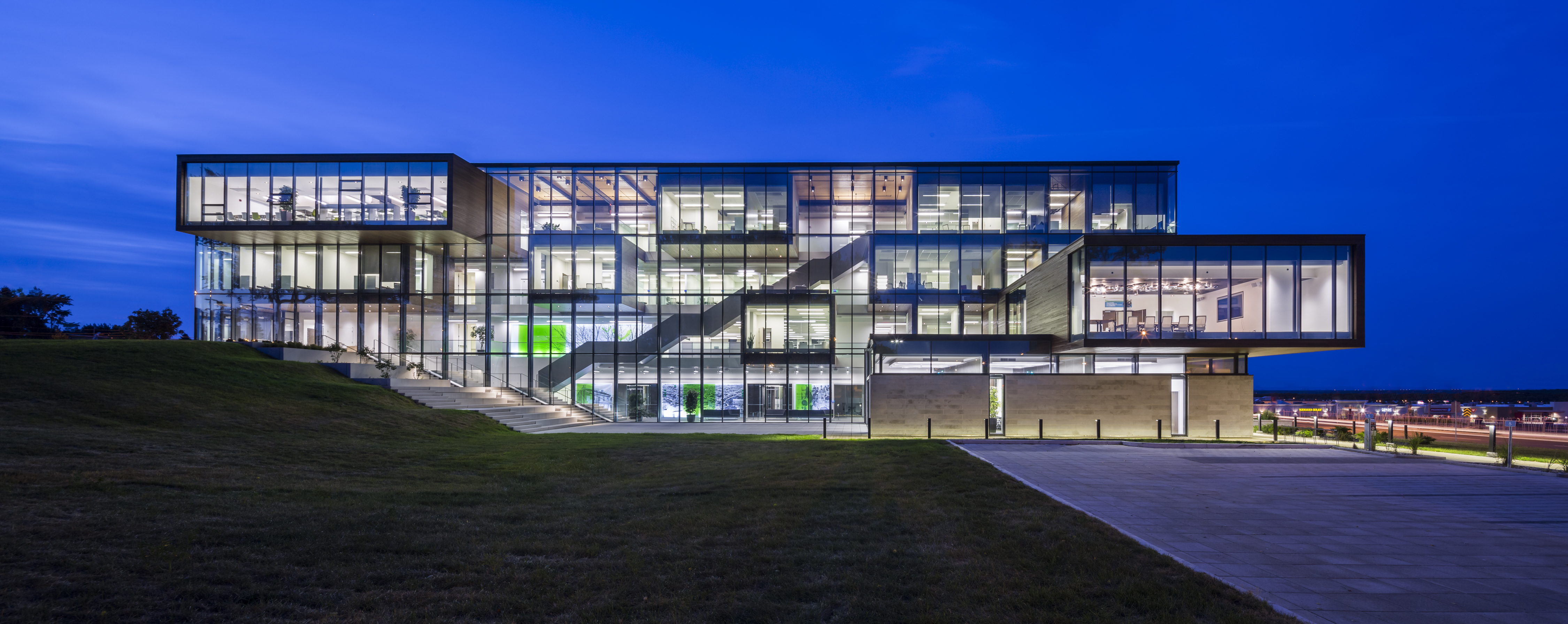 Octave-Crémazie Hall Foyer - Architizer