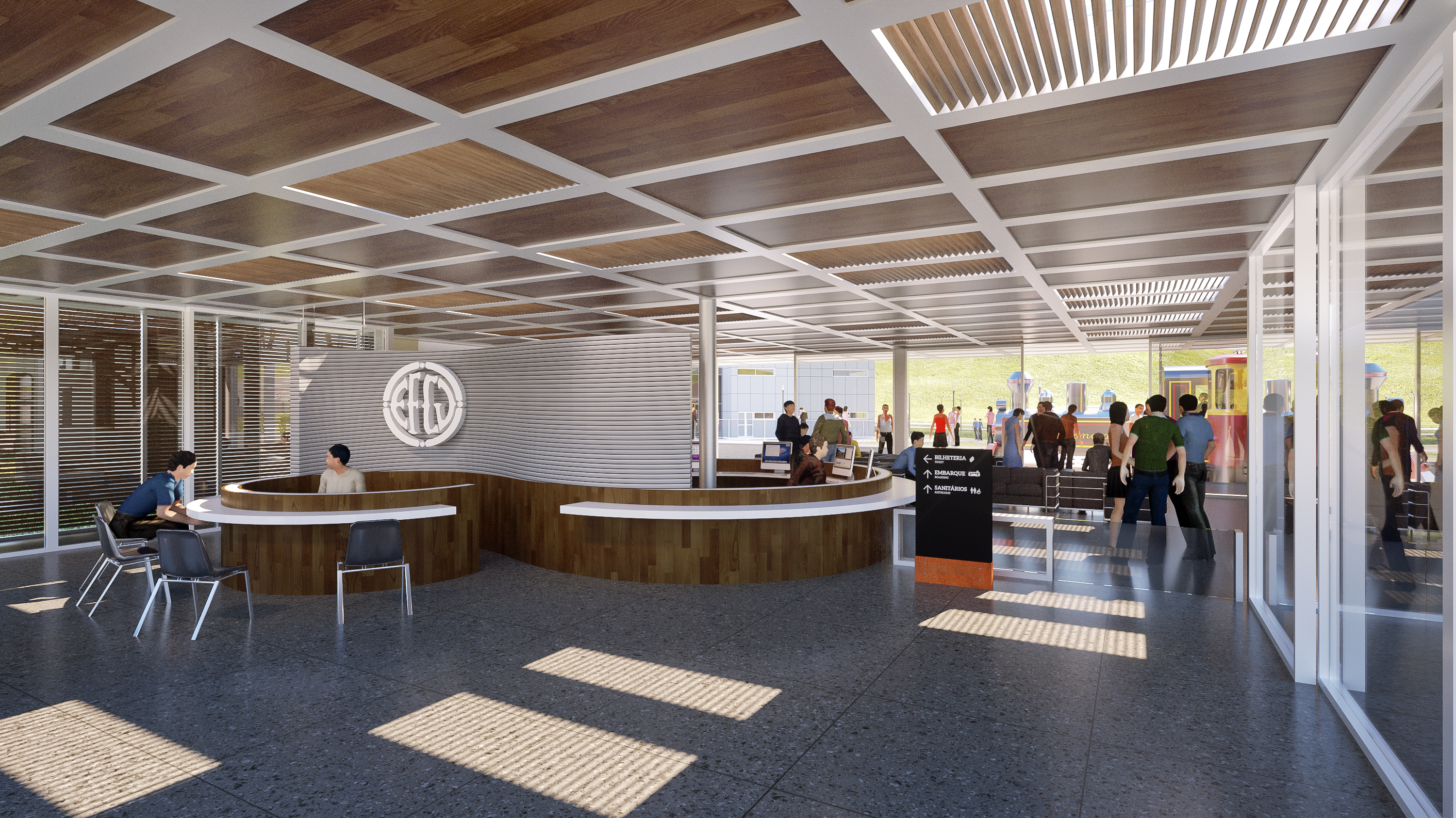 Capivari's Park by Fernandes Arquitetos Associados - Architizer